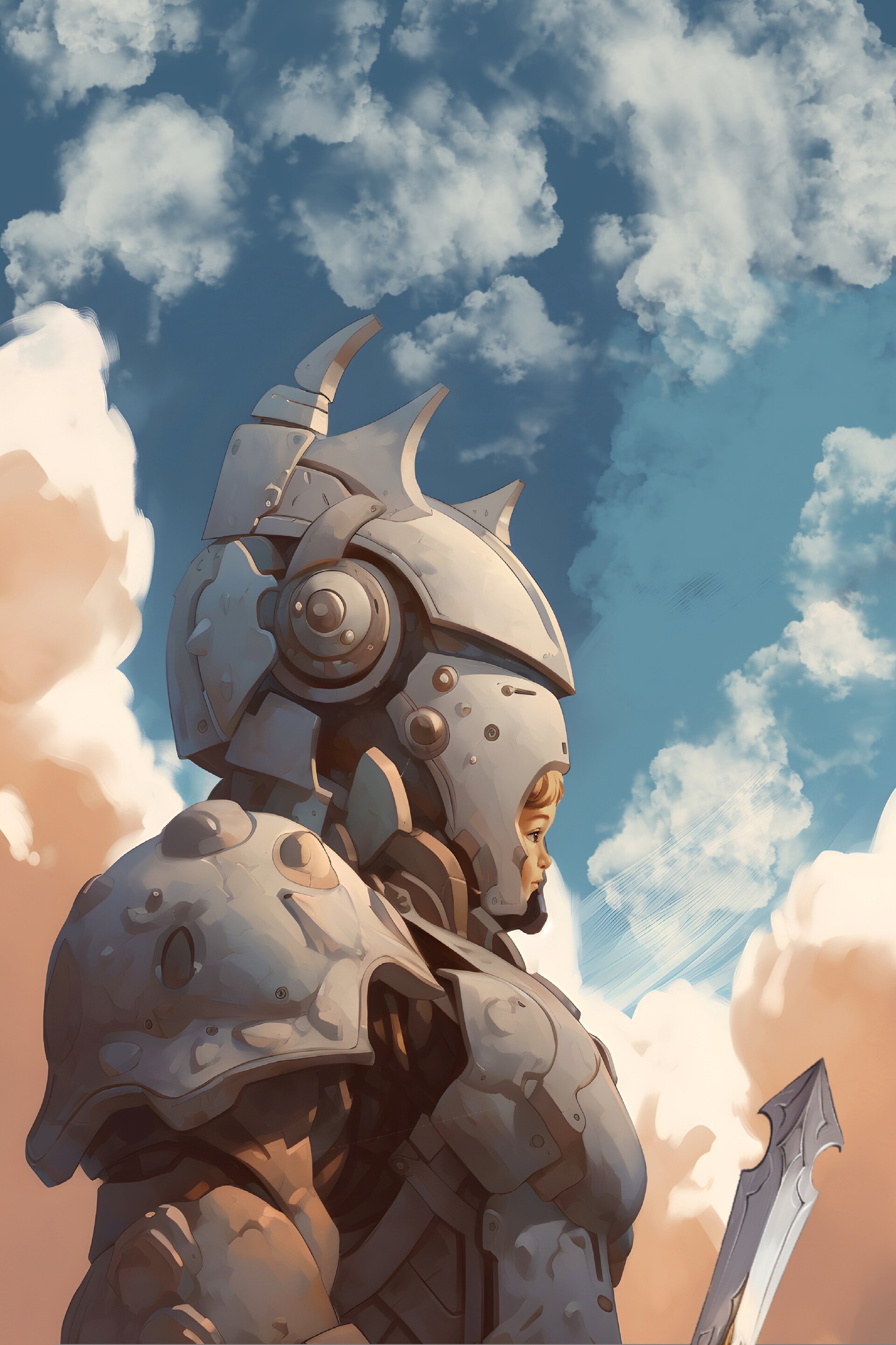 ArtStation - Tiny Terror