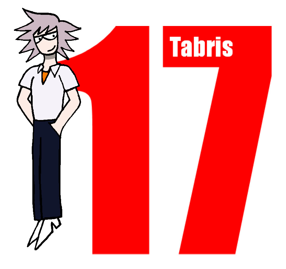 Neon Genesis Evangelion Tabris