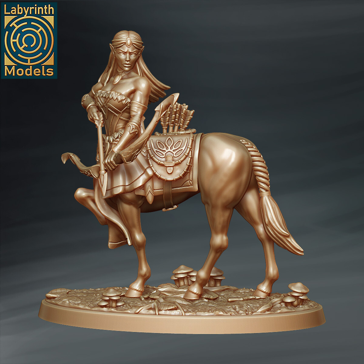 Labyrinth Models - Centaurs