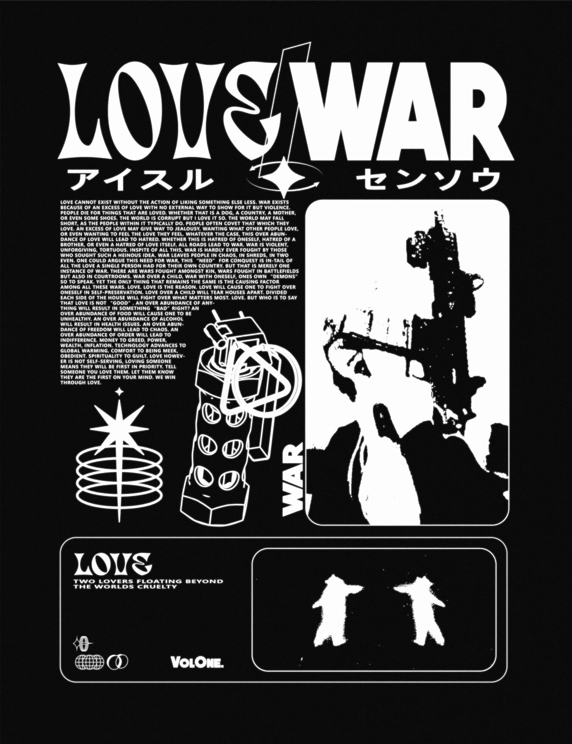 ArtStation - Love // War
