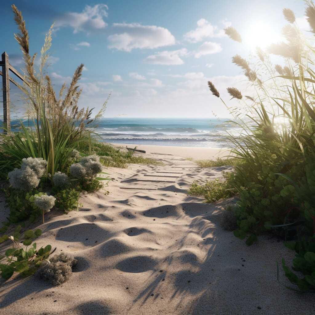ArtStation - Project : Beach II