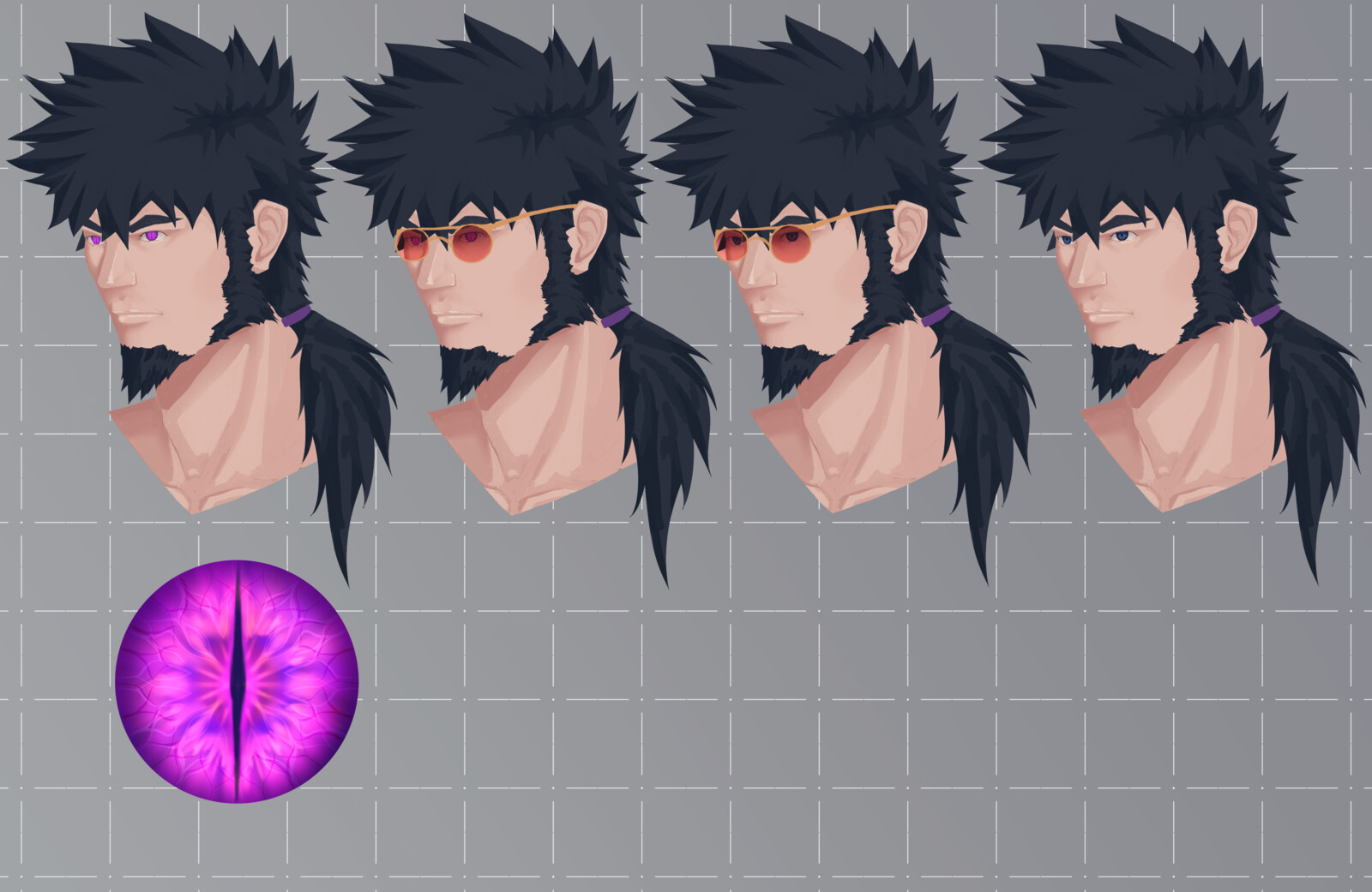 Patrick Nguyen - Mr. Lao Concept Design