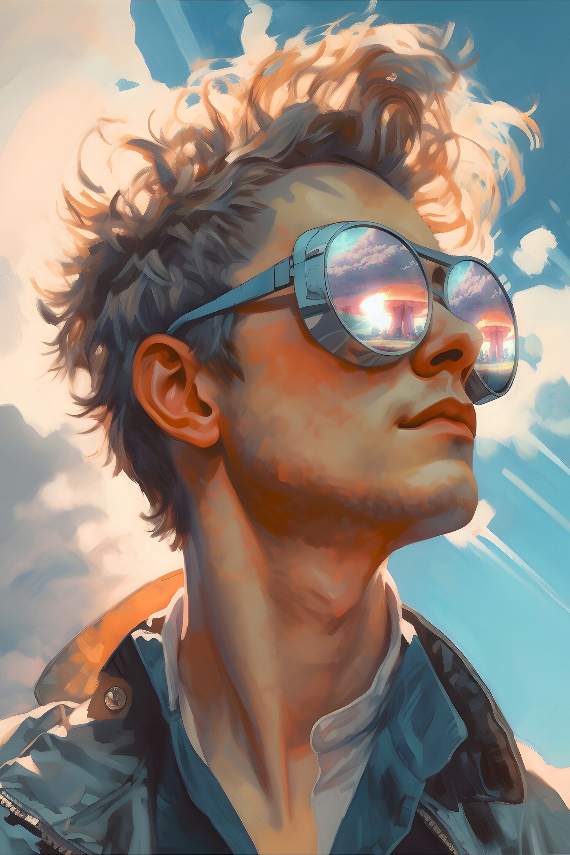 ArtStation - Splosion' Spectator