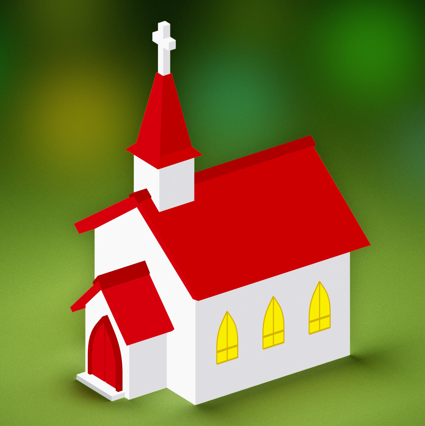 Gregory Ligman - Church