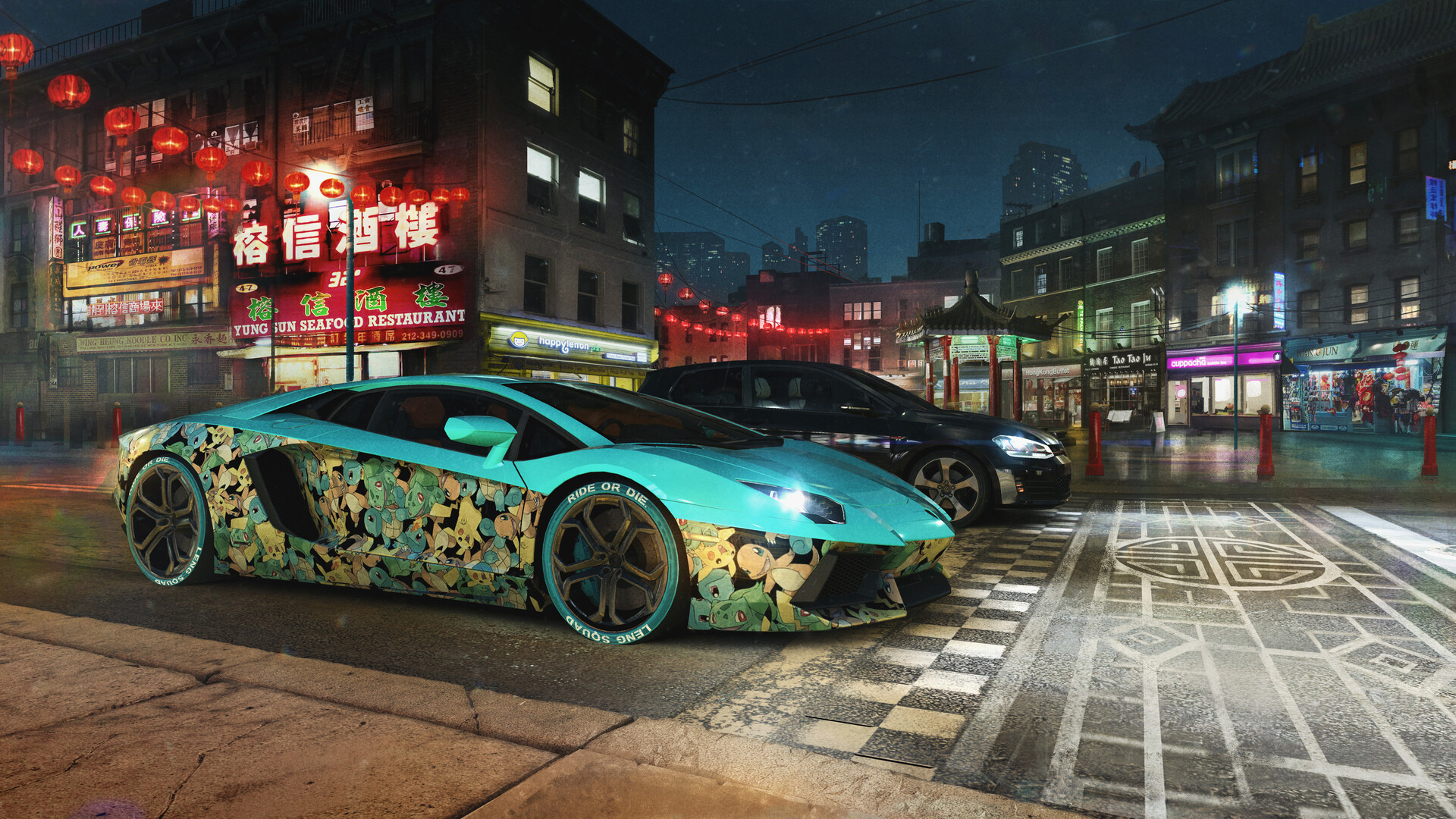 Daniel Hoang - Racing 2015