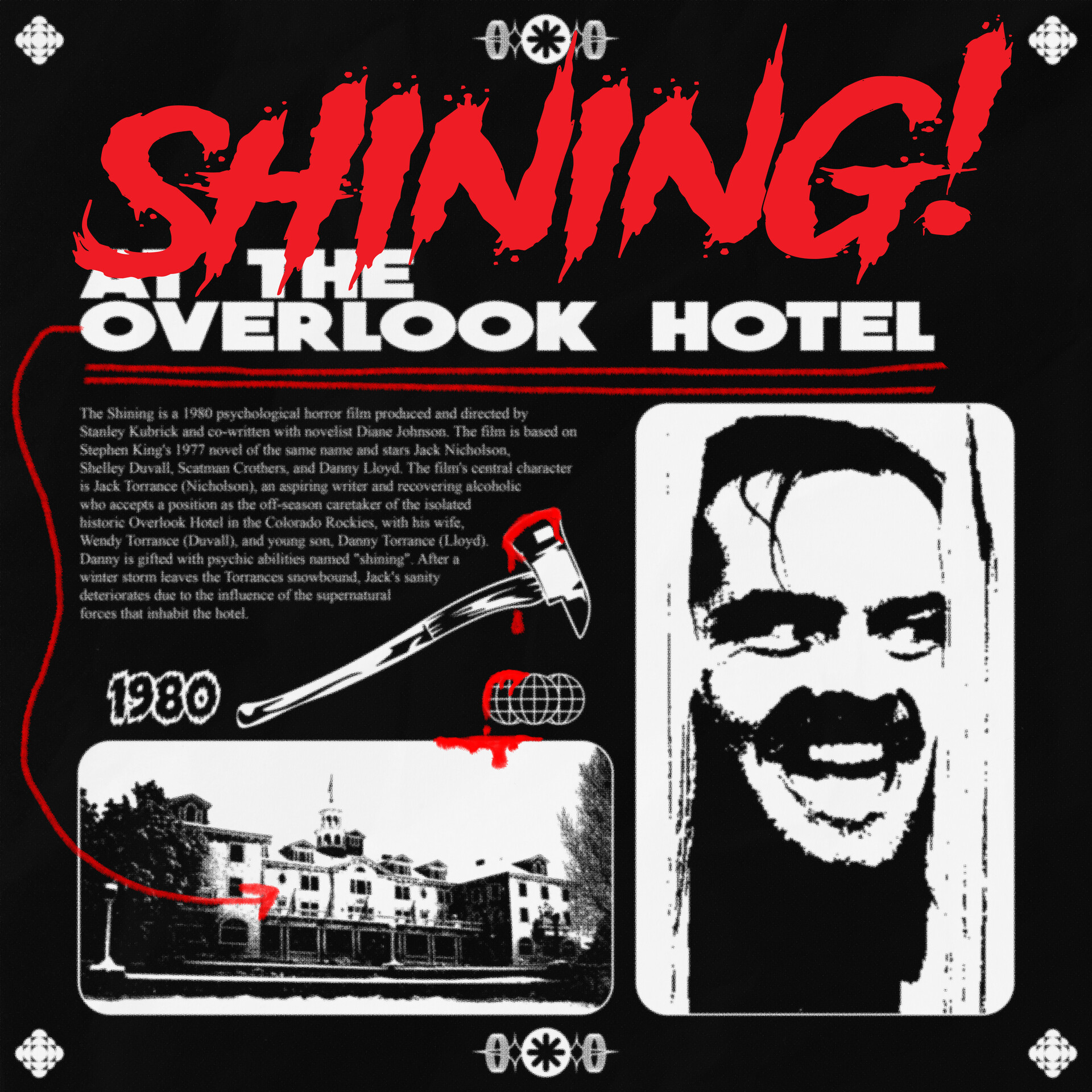 ArtStation - The Shining!
