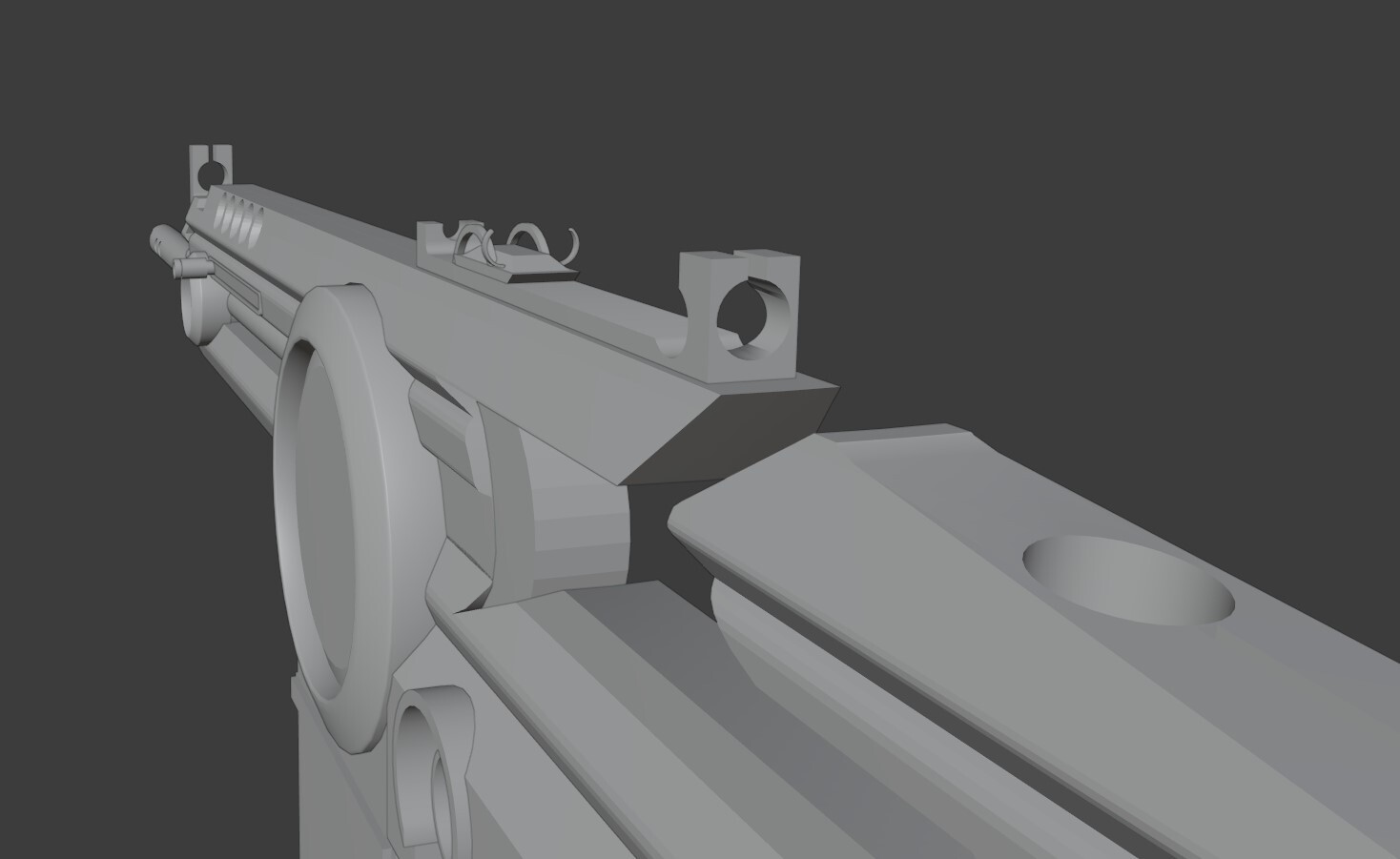 Felix "Moose" Gallo - Origin Phantom