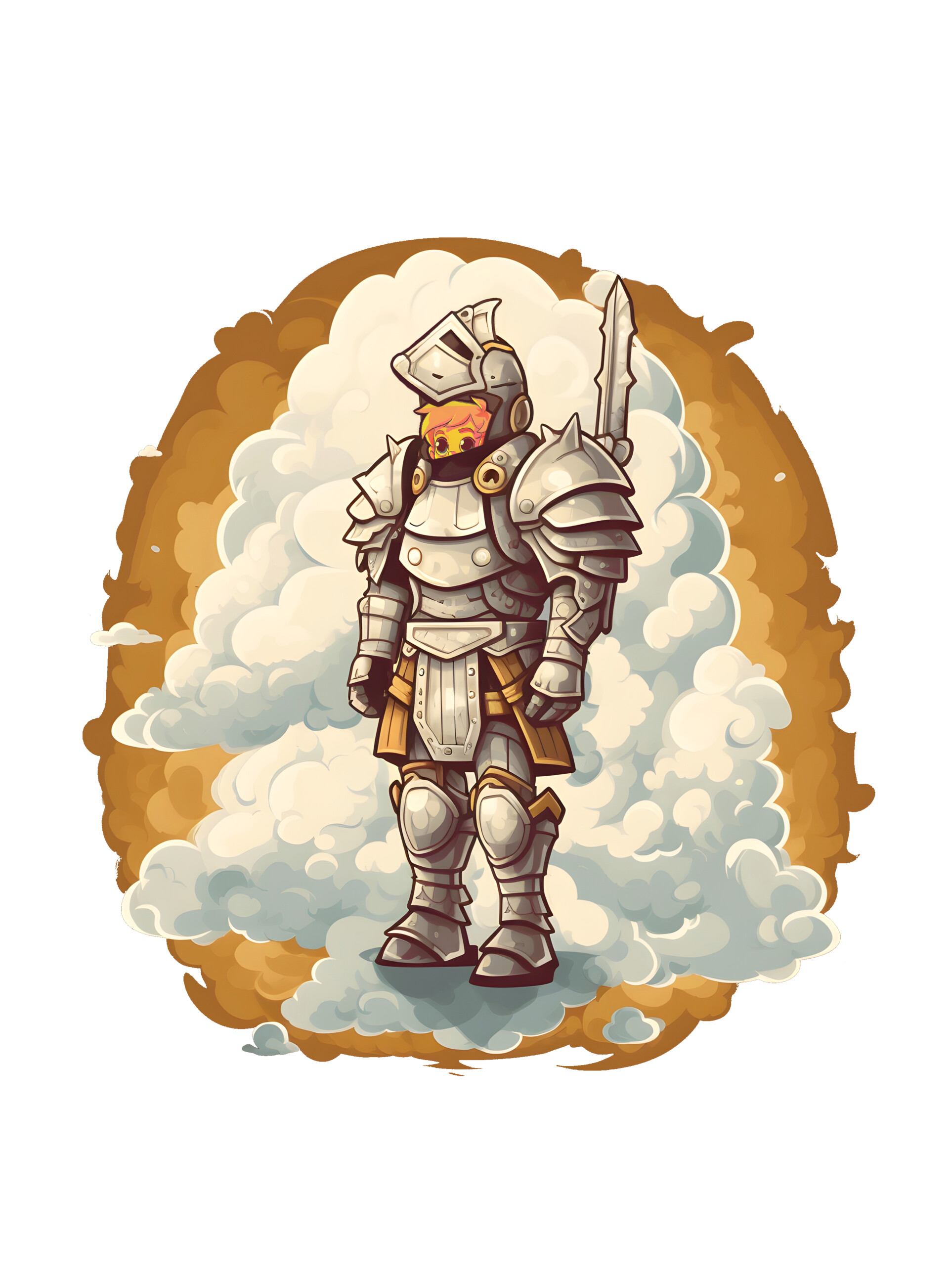 ArtStation - Tiny Terror 2D