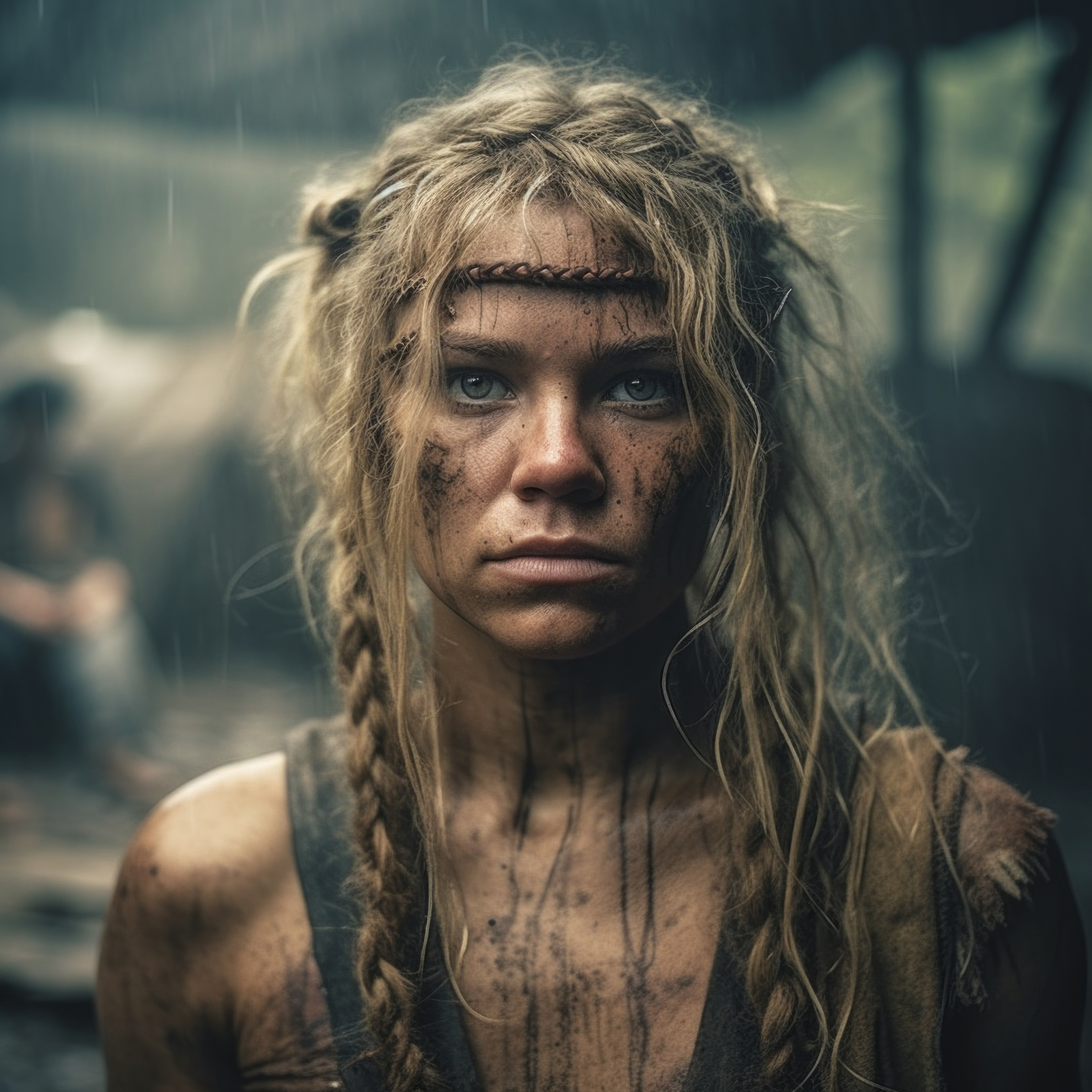 ENVIRA360 - Female Amazon Warrior