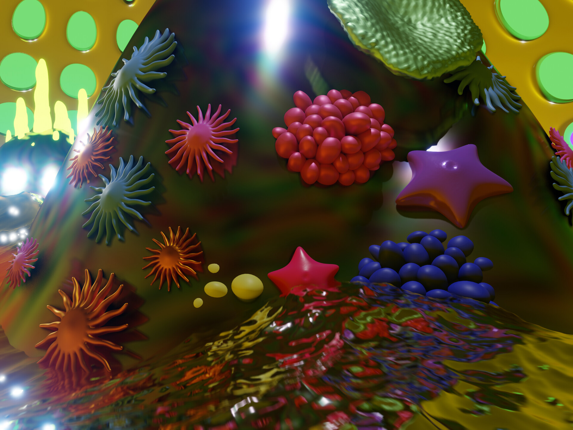 ArtStation - Animation stills