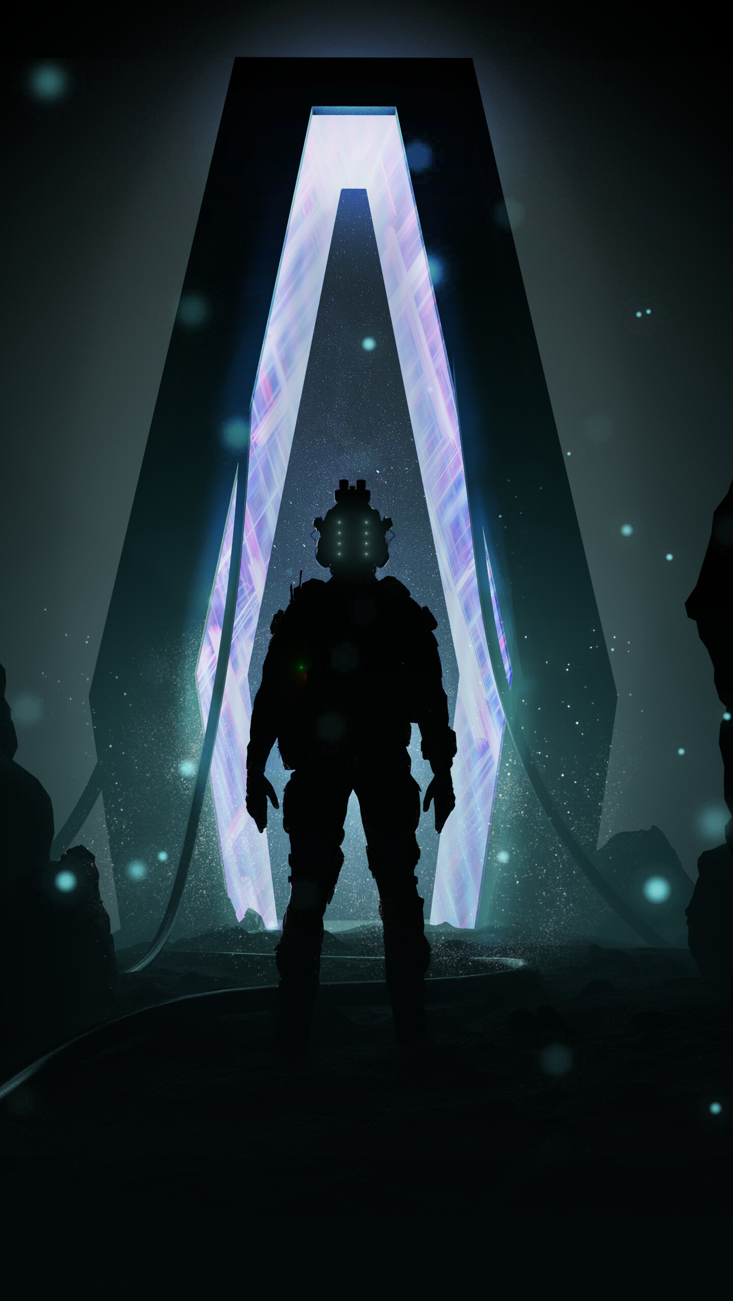 ArtStation - Into the portal