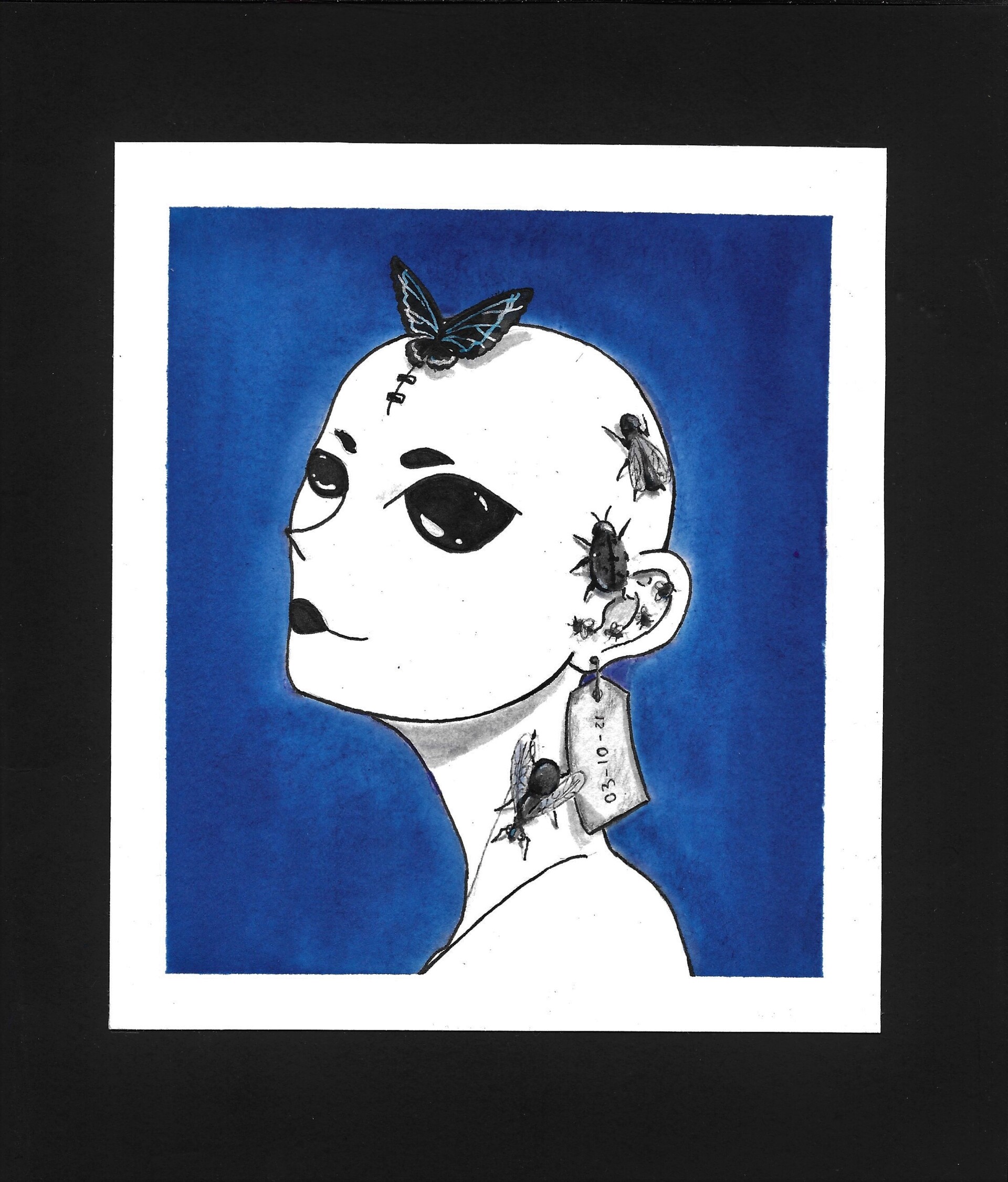 crim_mel - 2021 Ink collection