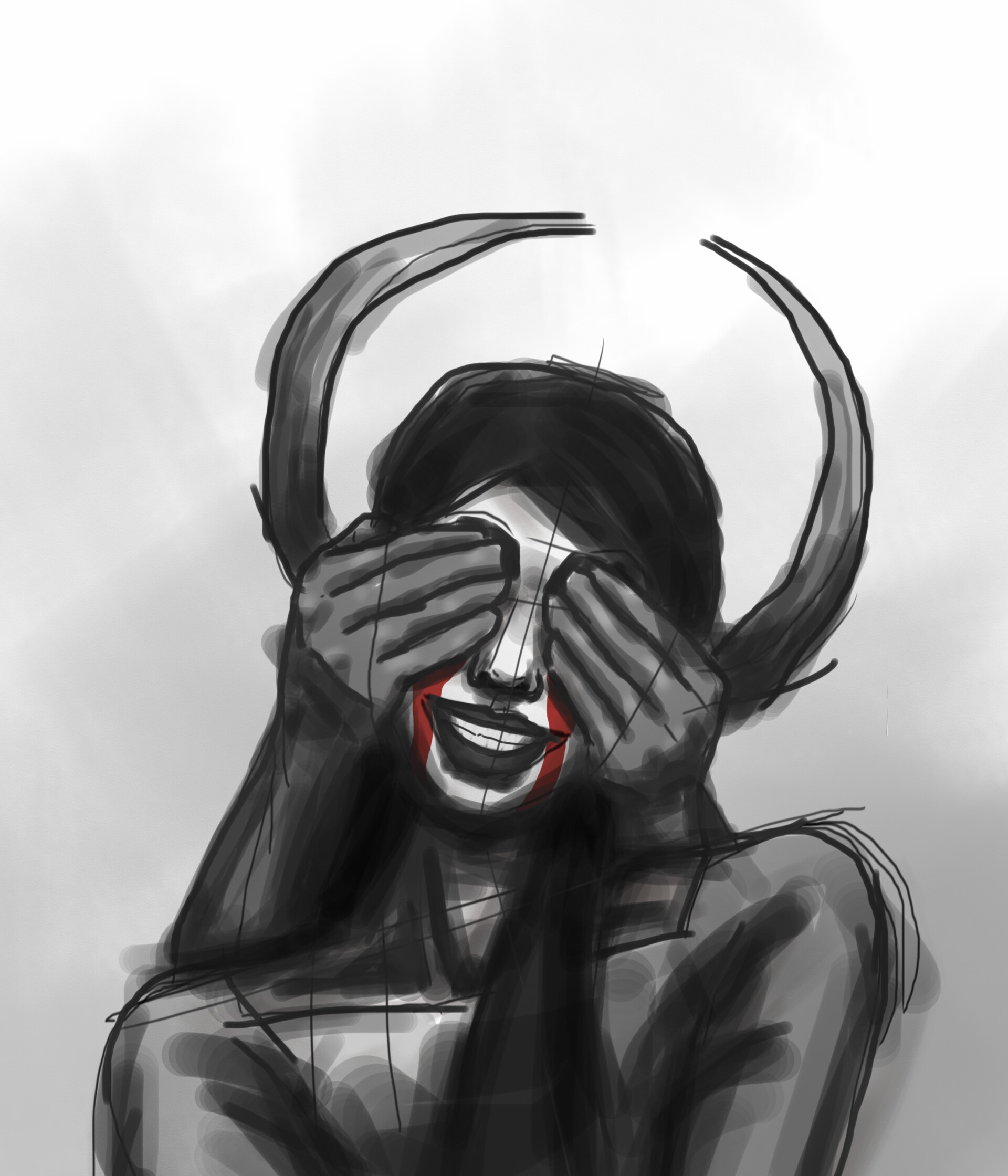 ArtStation - Devilry Delight (Alt. Version)