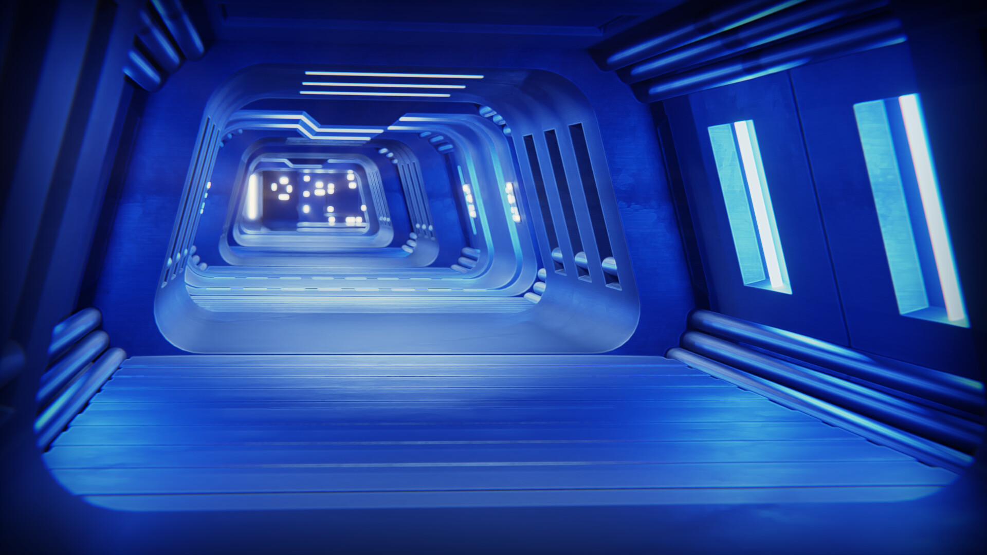 Sci Fi Passage