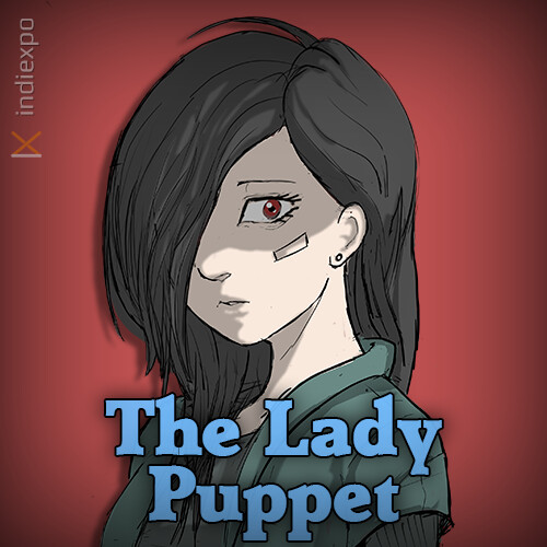 ArtStation - The Lady Puppet