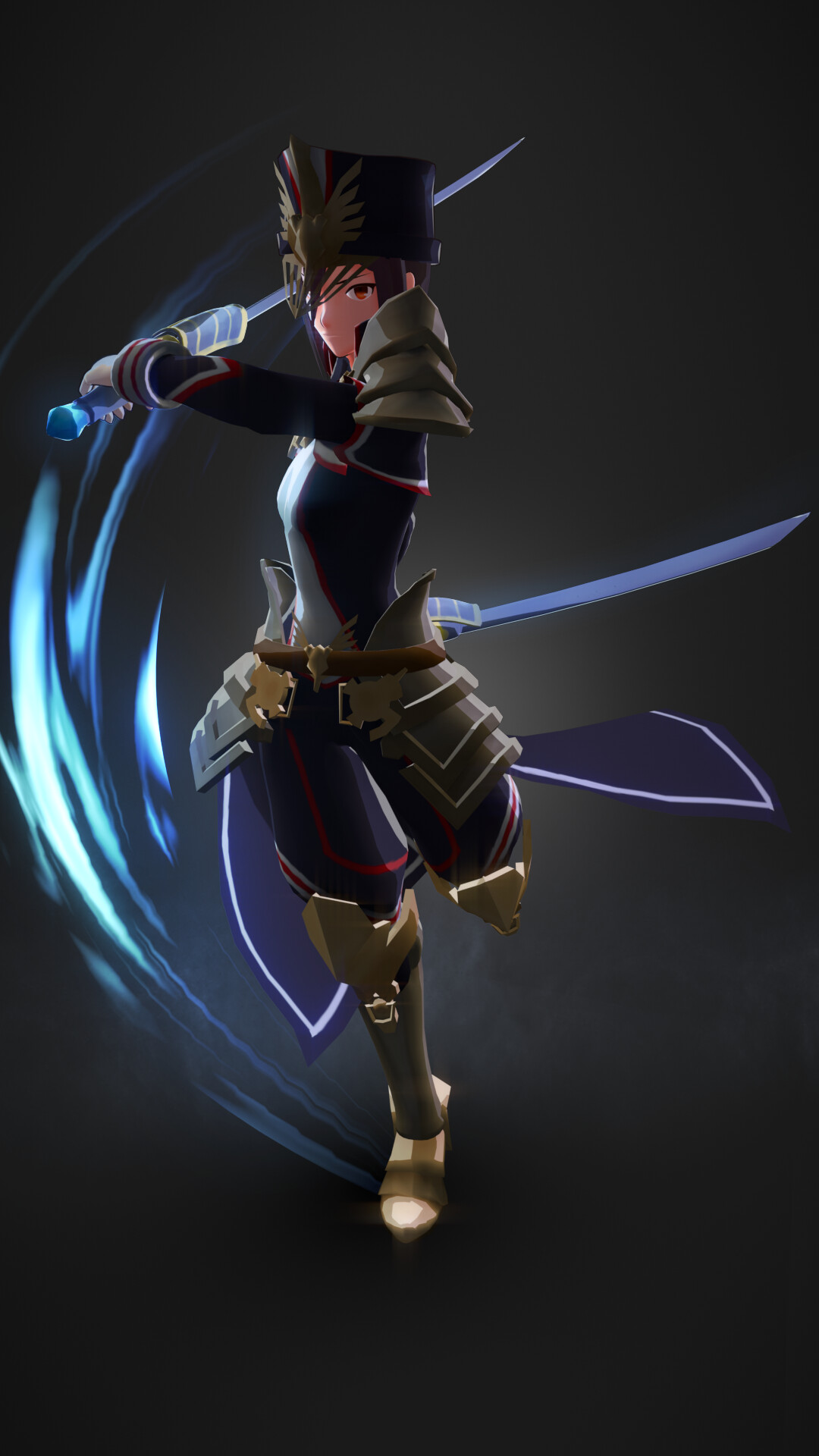 ArtStation - Morag Ladair || Xenoblade Chronicles 2