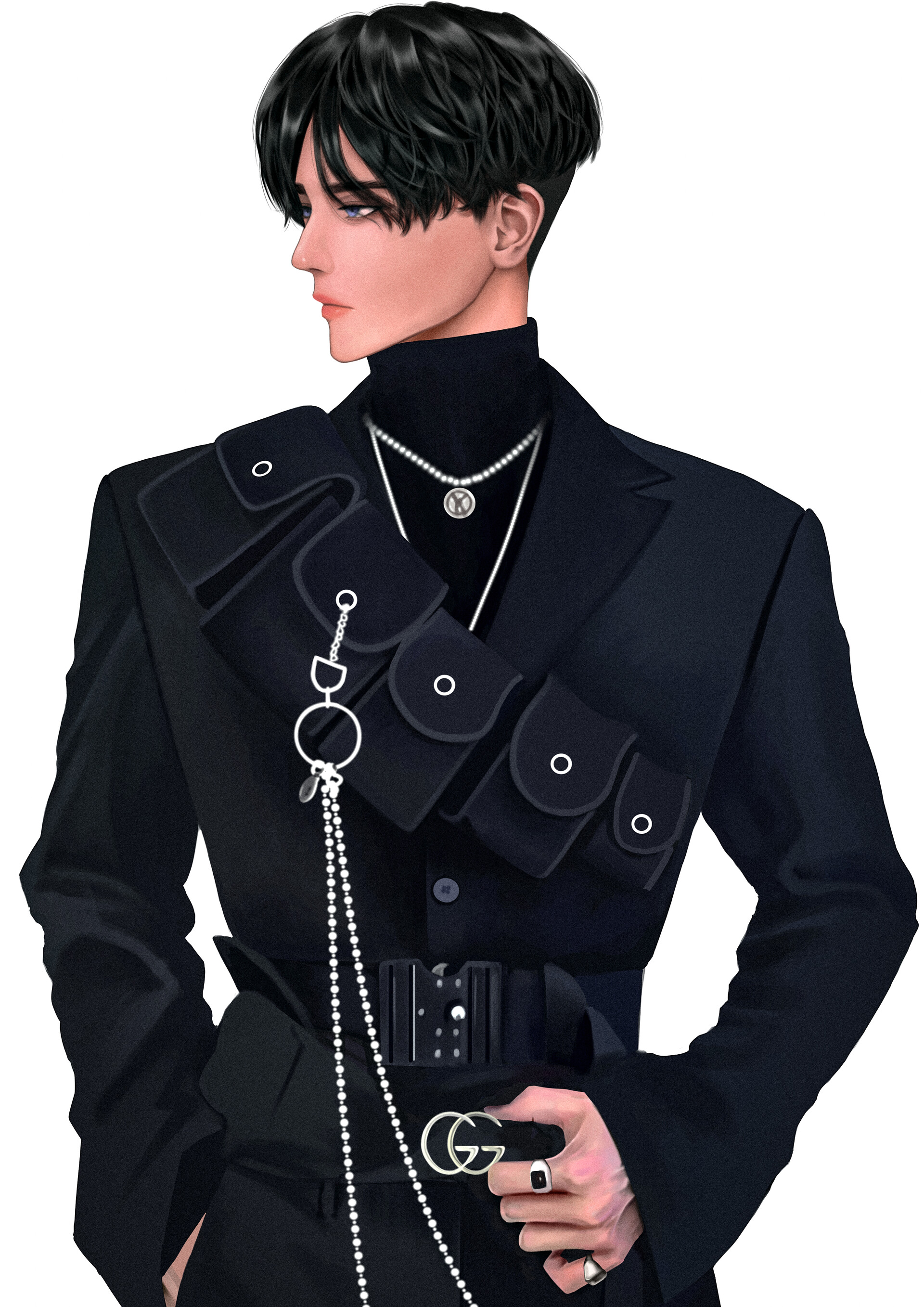 ArtStation - drip drip