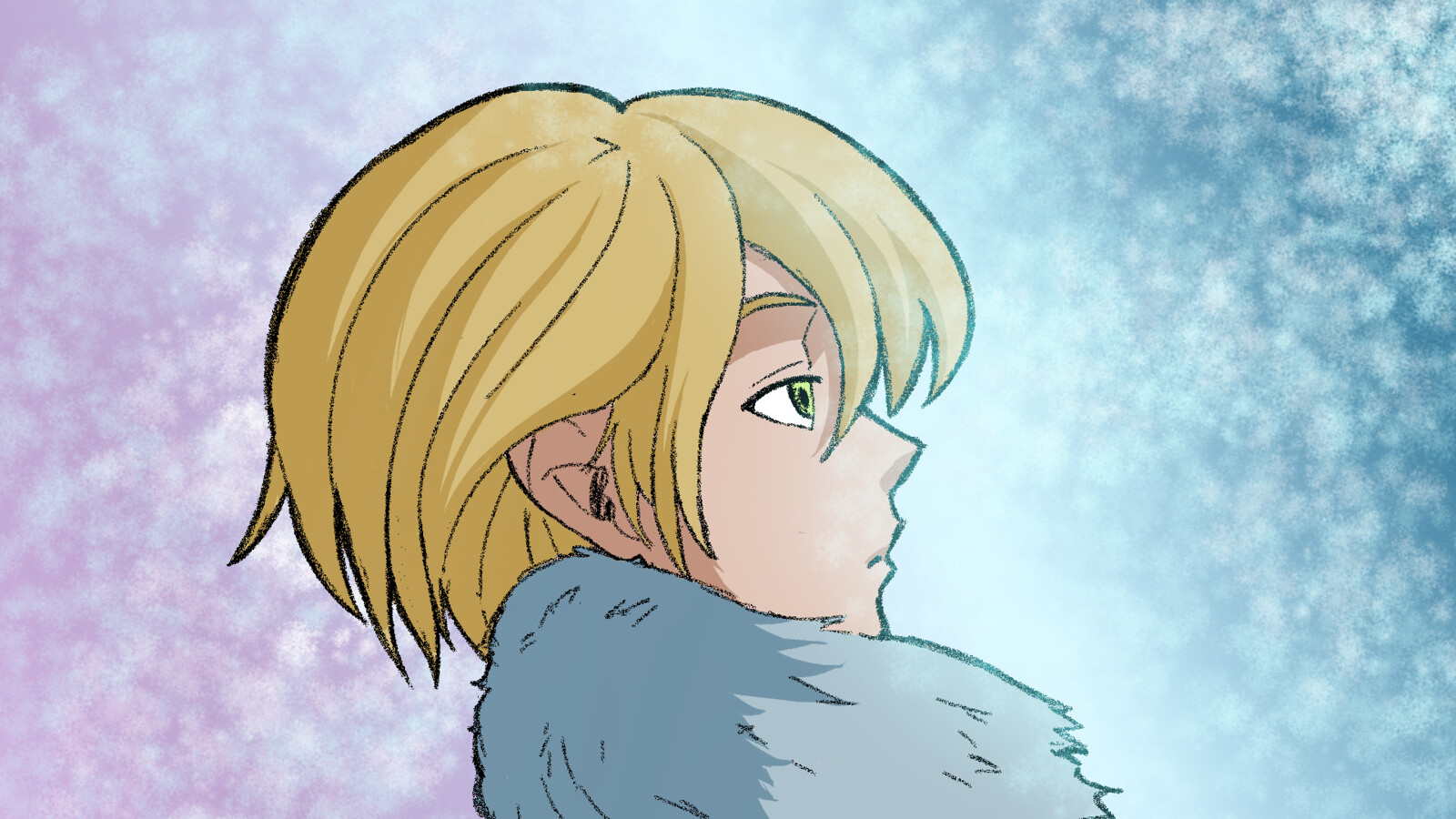 YUJI KATAYAMA DE CARVALHO - WInter Mangá/Anime