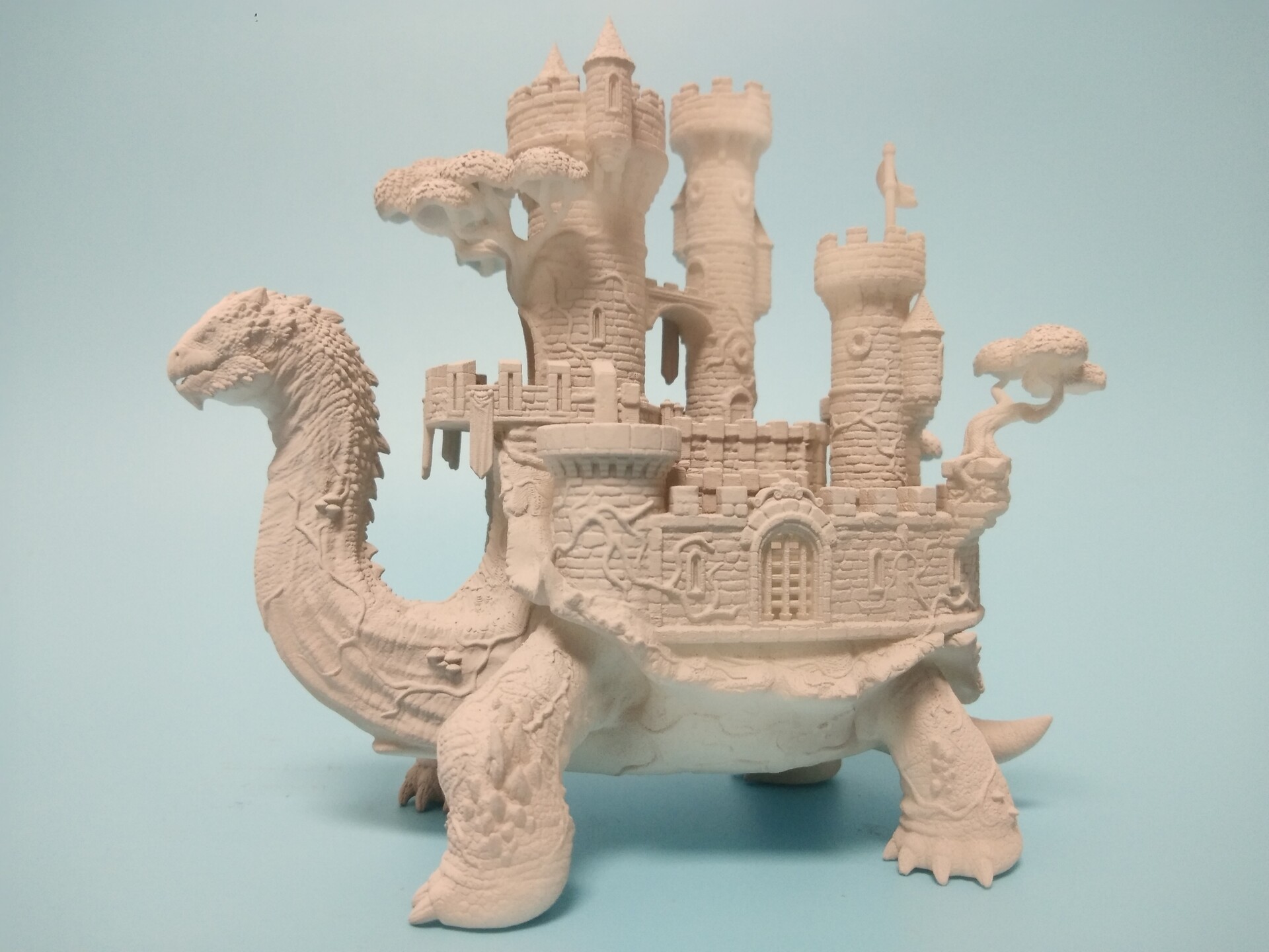 ArtStation - Resin 3d model Galaxy3dm-20230523-10