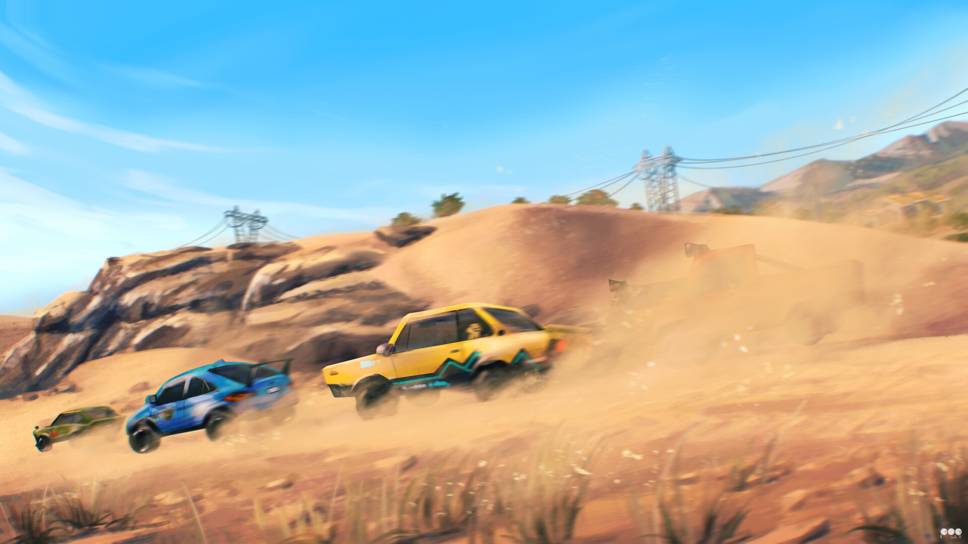 ArtStation - final lap