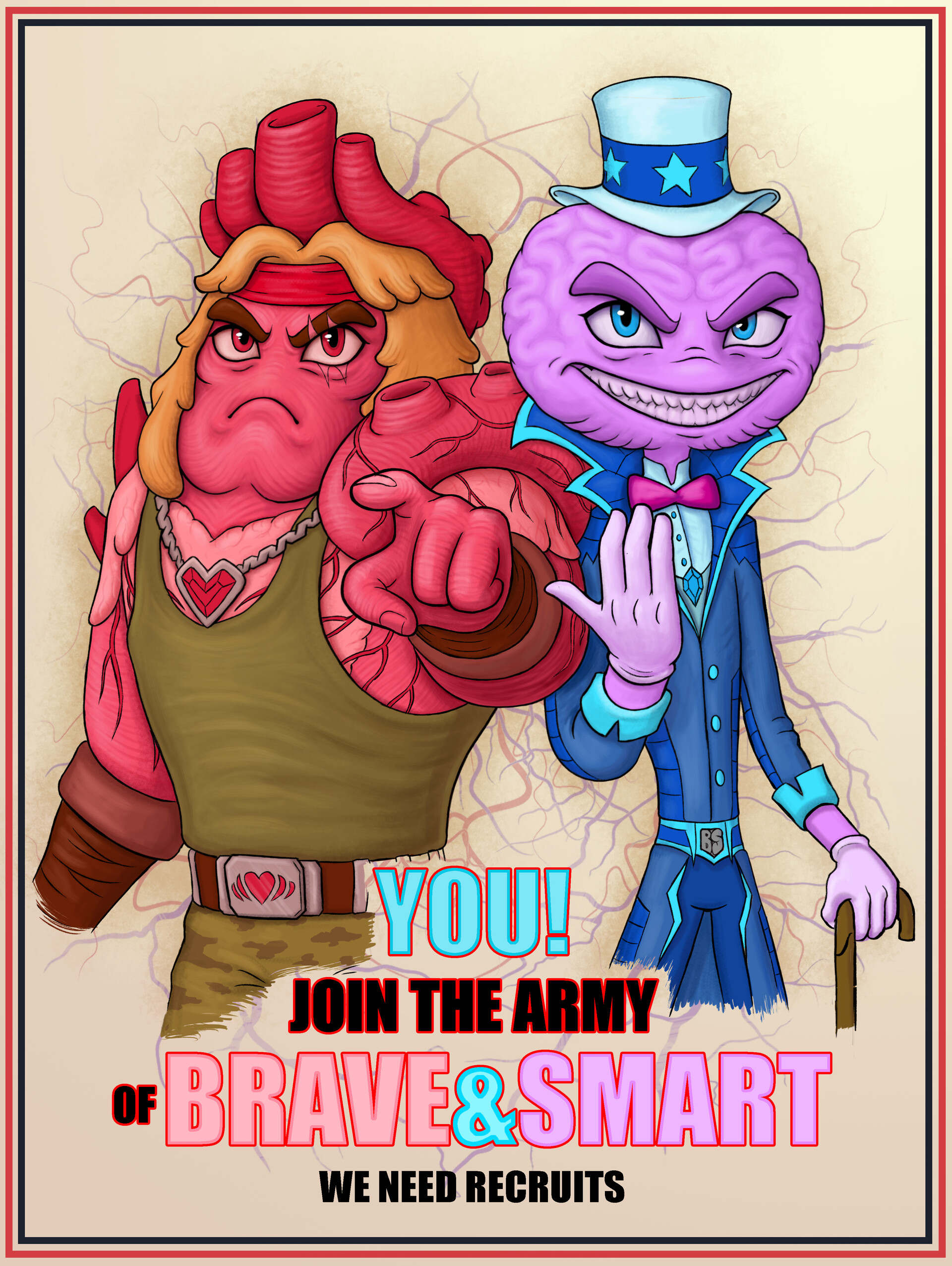 brave smart - join the army