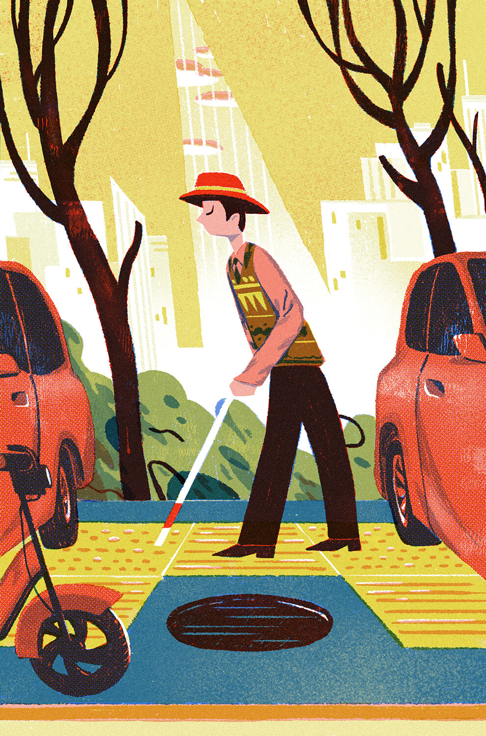 ArtStation - Accessible Design