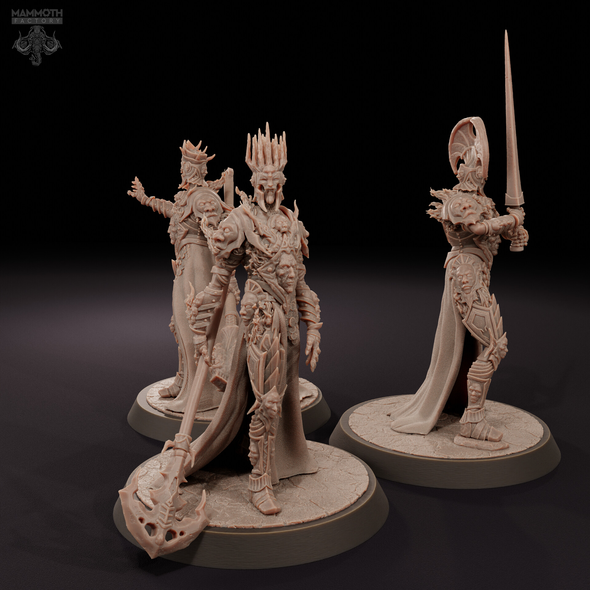 ArtStation - Anak Noble