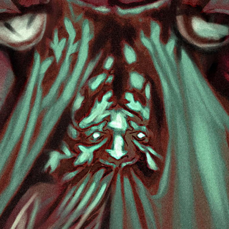 Simone Peracchi - Mordheim Character series (#10 Ser Bertilak, the ...