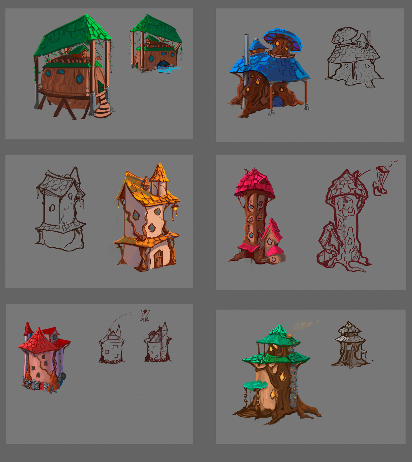 Olesia Ivchenko - Home