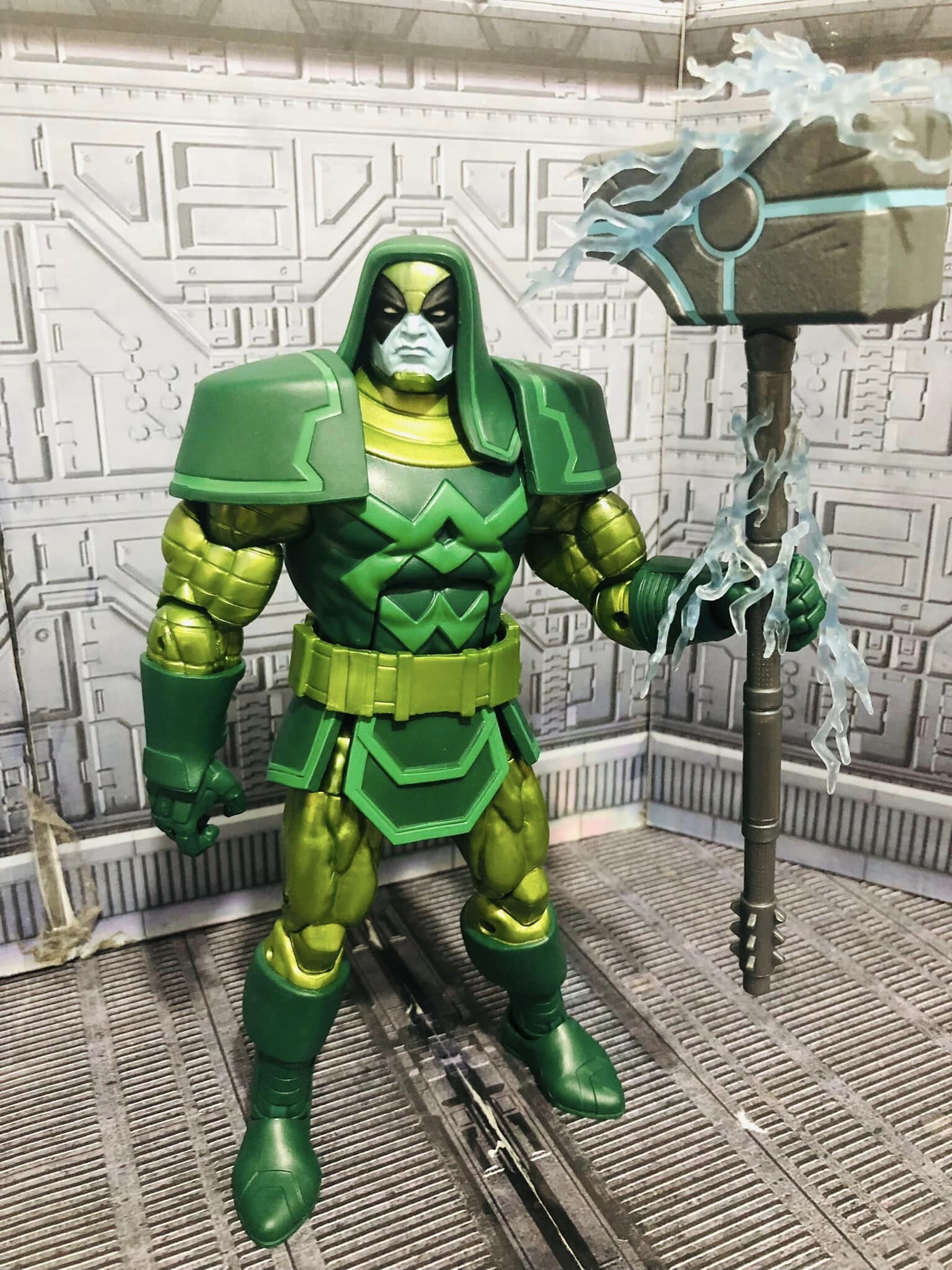 Ronan The Accuser