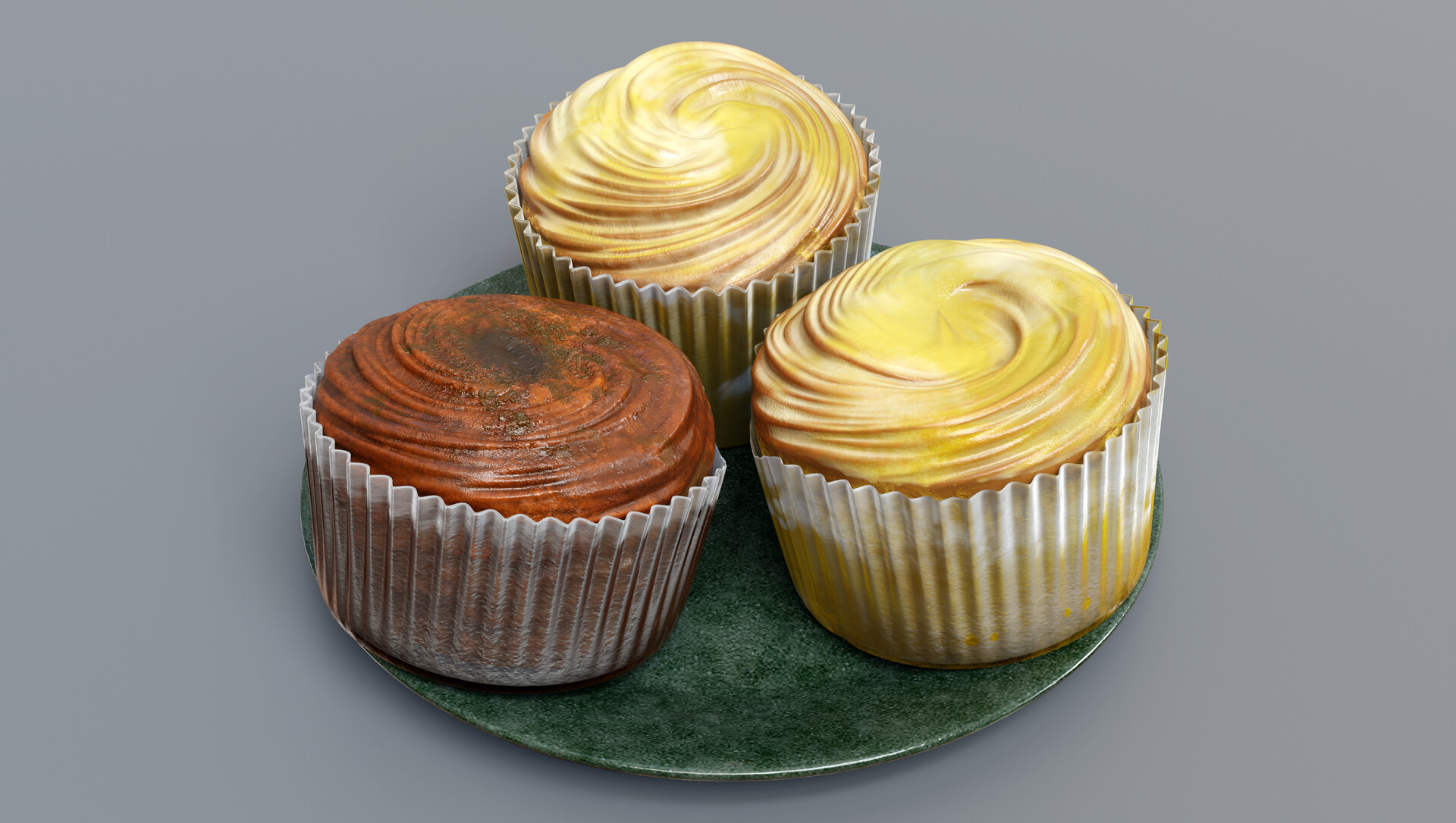 ArtStation - Pastries