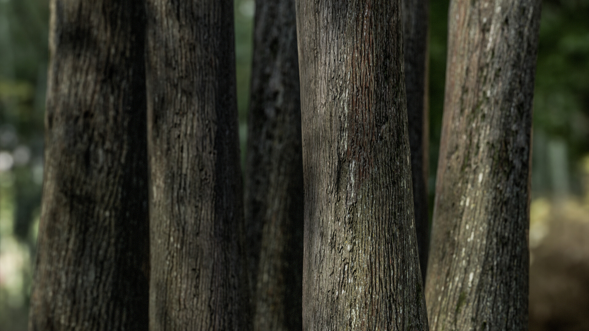 ArtStation - WIP - Medieval Camp