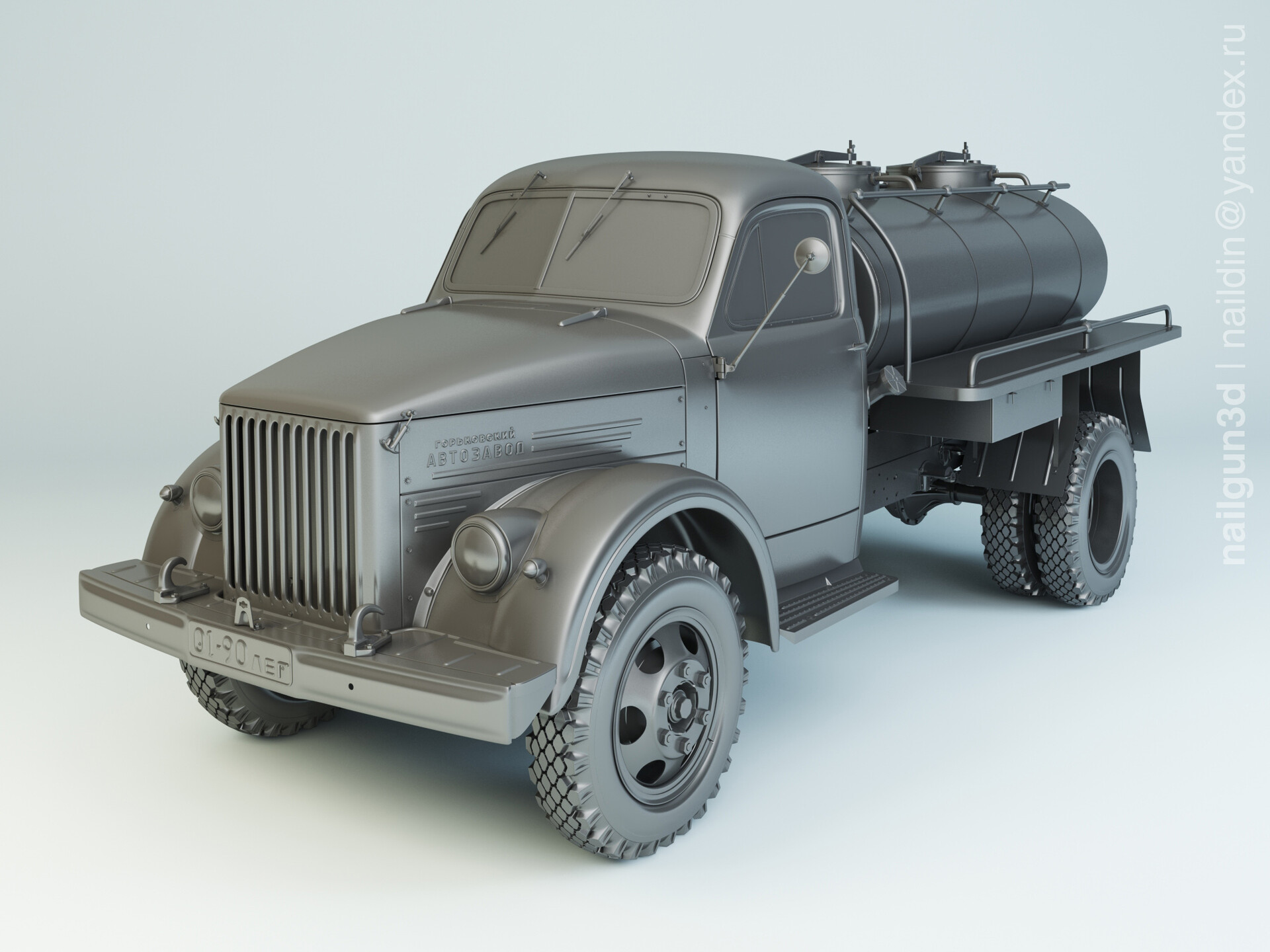 Nailgun3d _ Nail Khusnutdinov - ACPT-1,9 (51A) / ACPT-18 (51A)