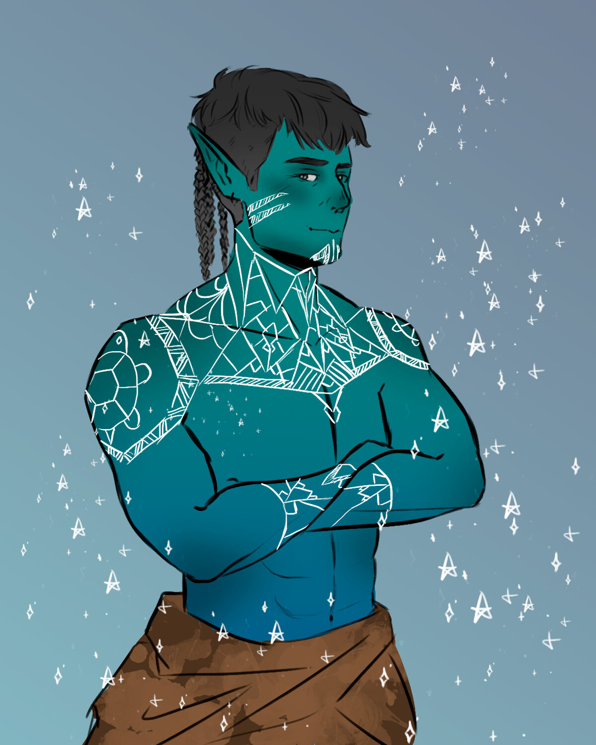 Paula Arboleda Fernández (Pru_sama) - Noa's Family and Frinds