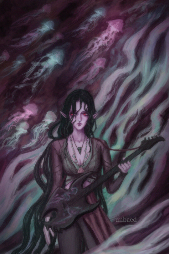 ArtStation - Aphotic Howl