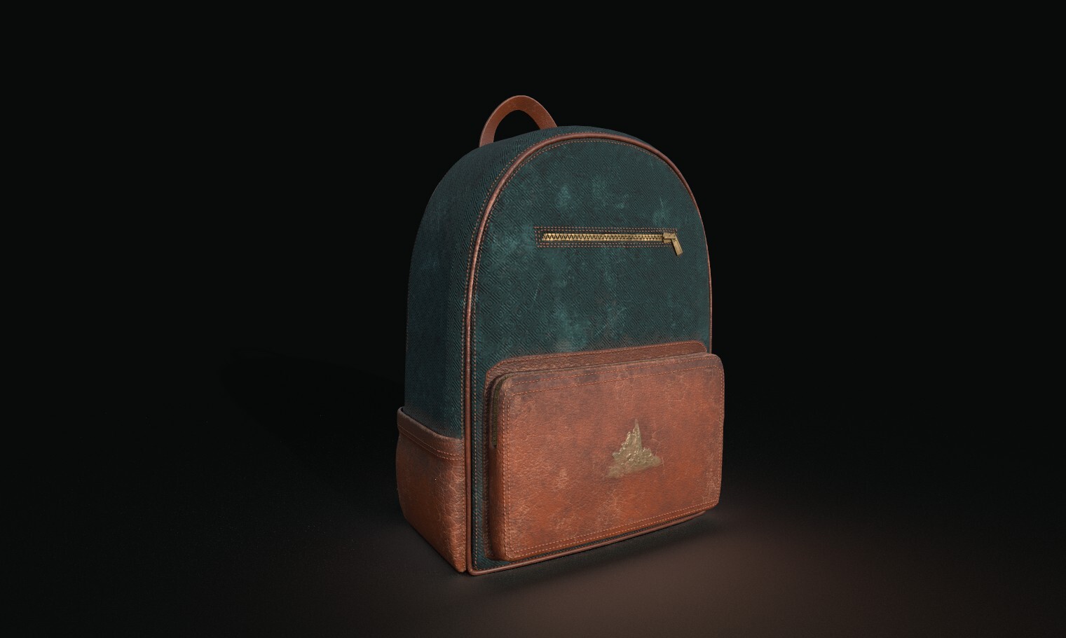 ArtStation - Backpack lookdev .. 05