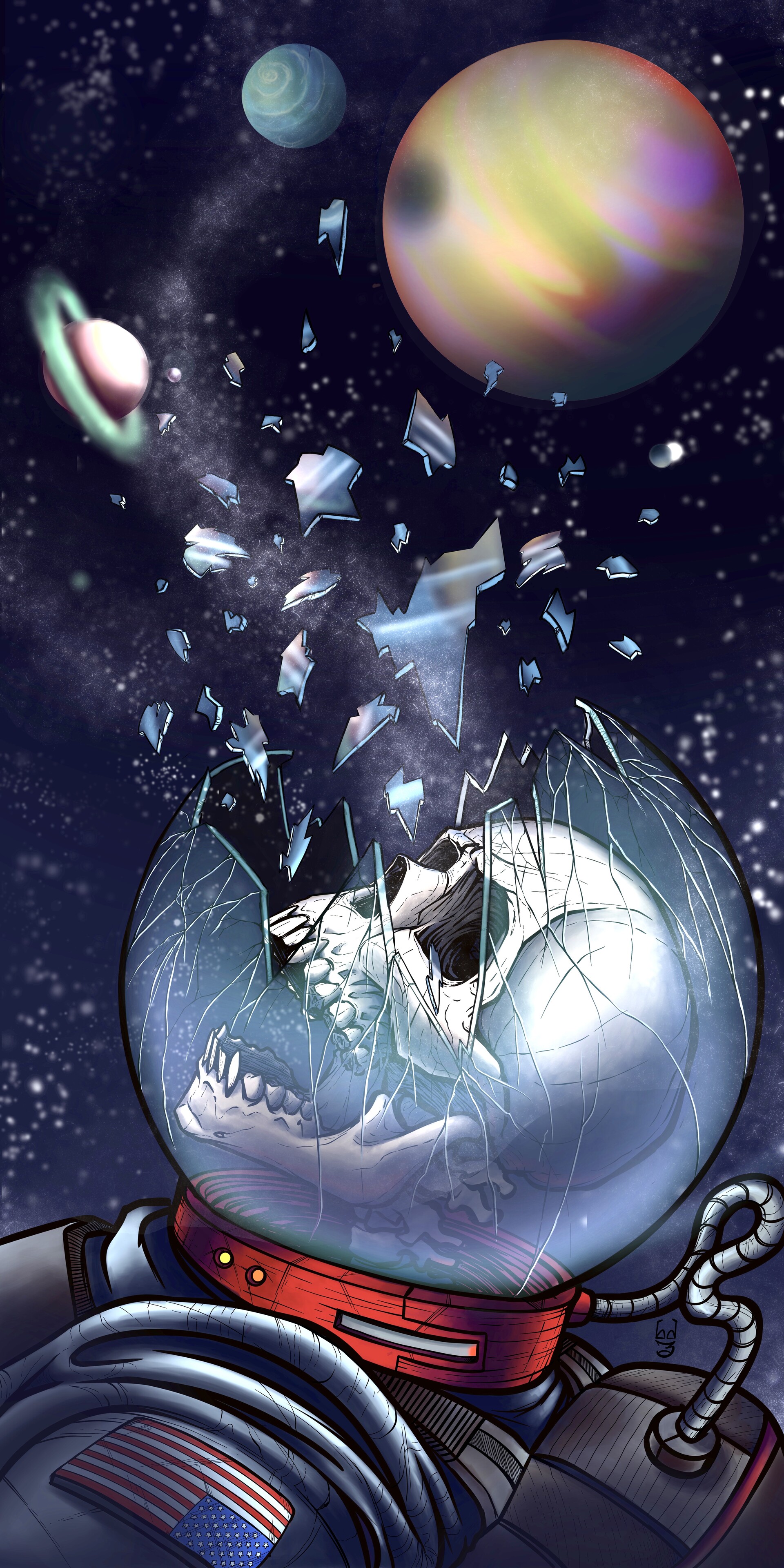 ArtStation - Jettisoned