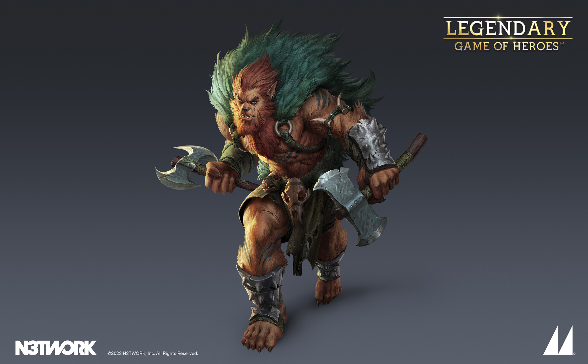 ahmed maihope - Bugbear Warrior | Legendary: Game of Heroes