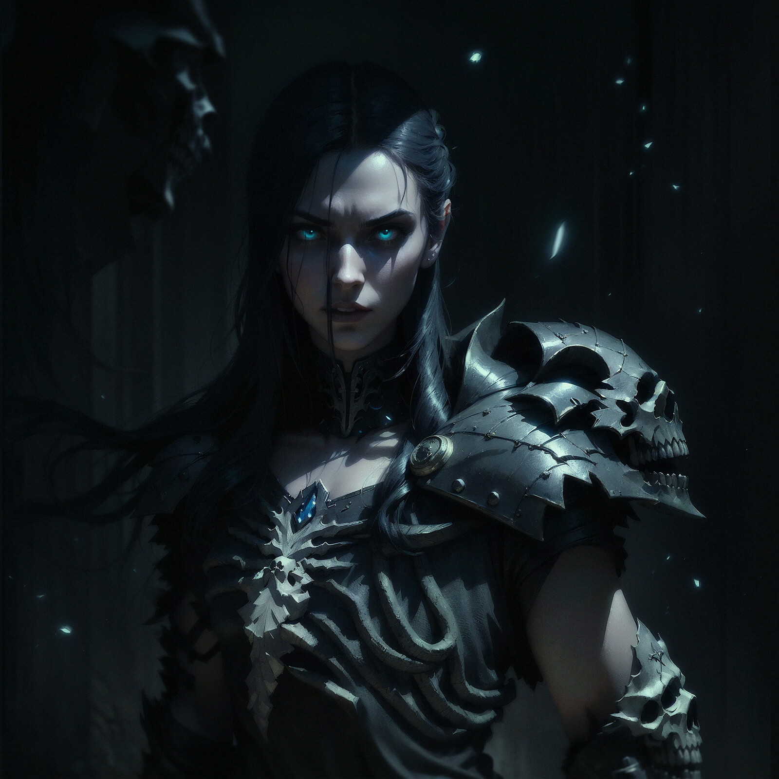 ArtStation - Necromancer