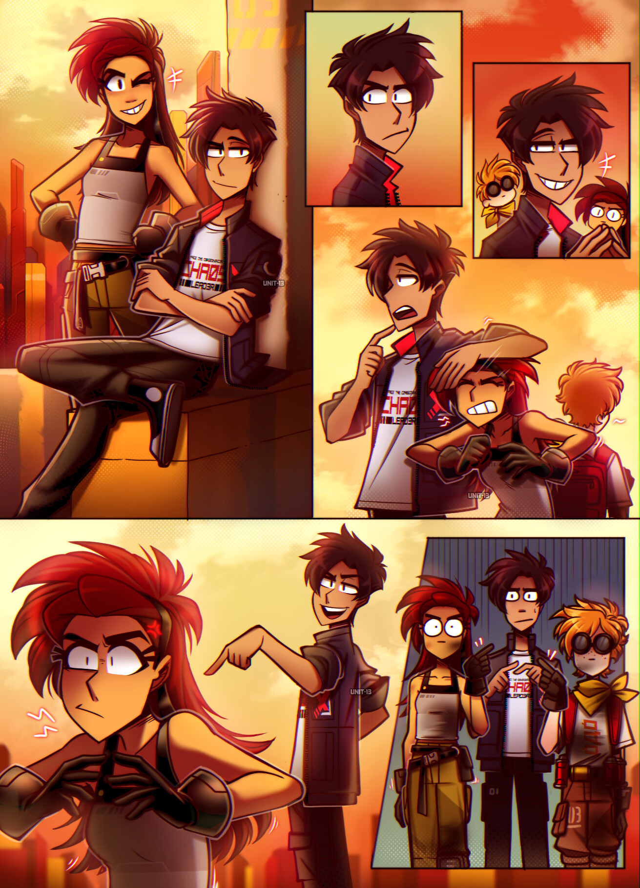 ArtStation - Test page