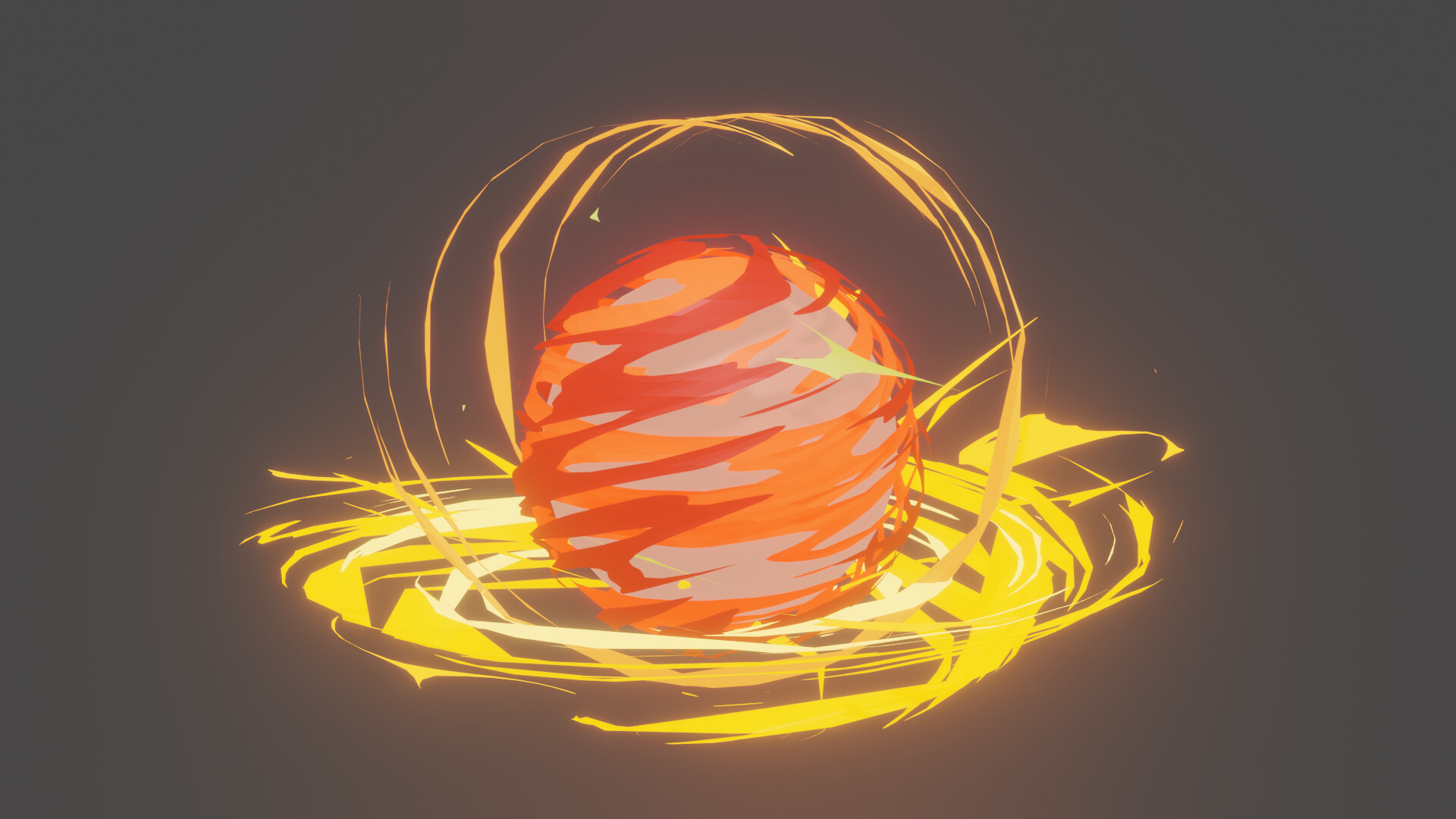 Alejandro Hernandez - VFX_Anime Style