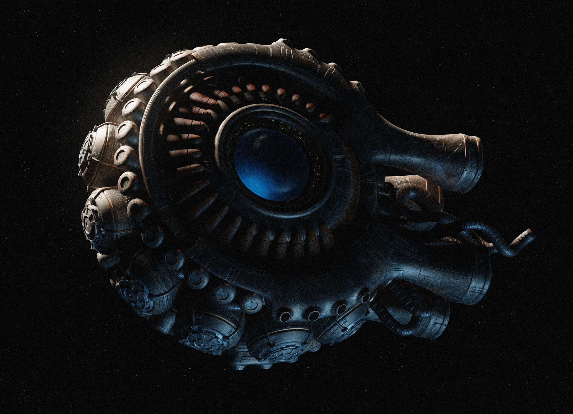 ArtStation - Unannounced Project