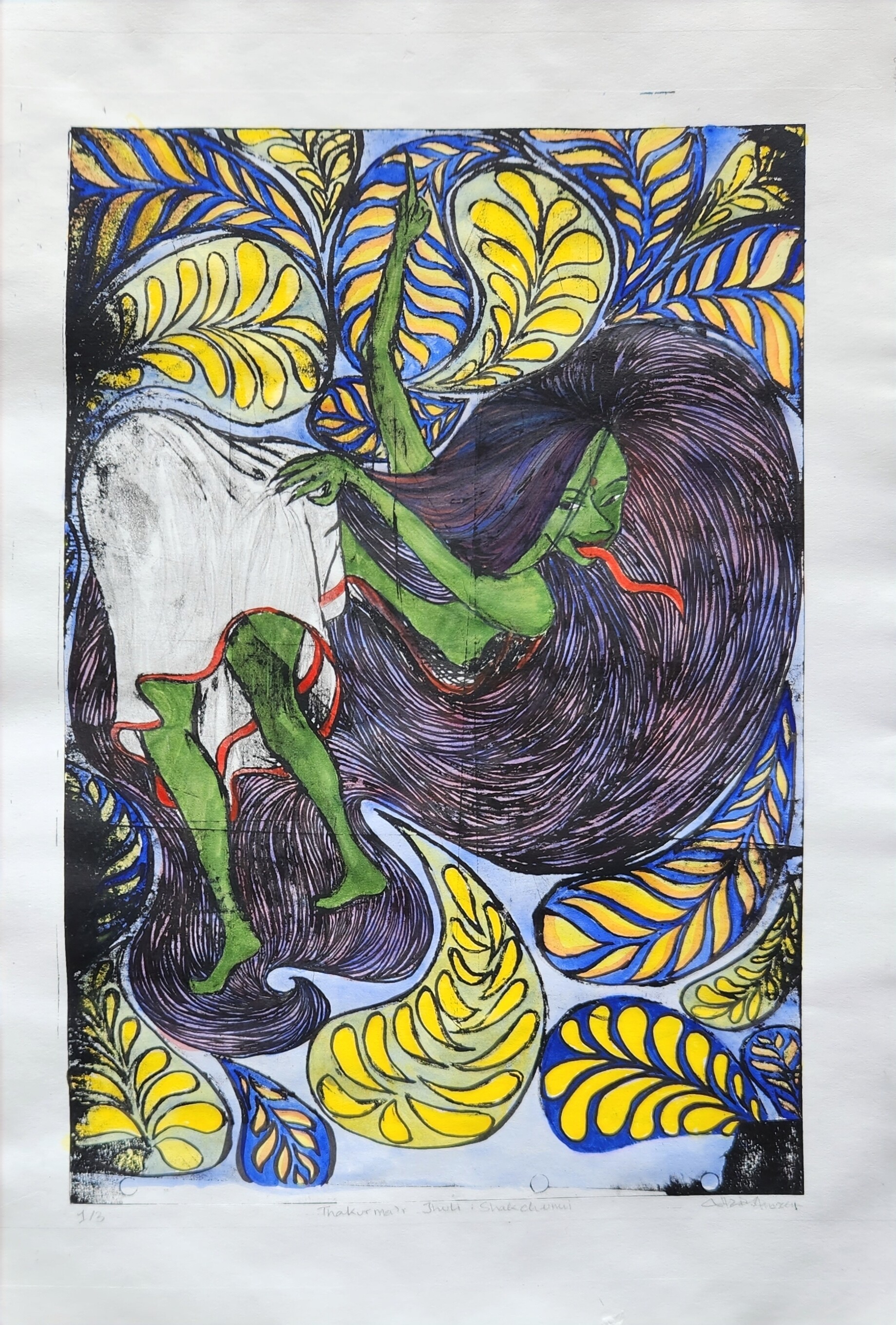 Nazia Amreen - Free-style Pronto