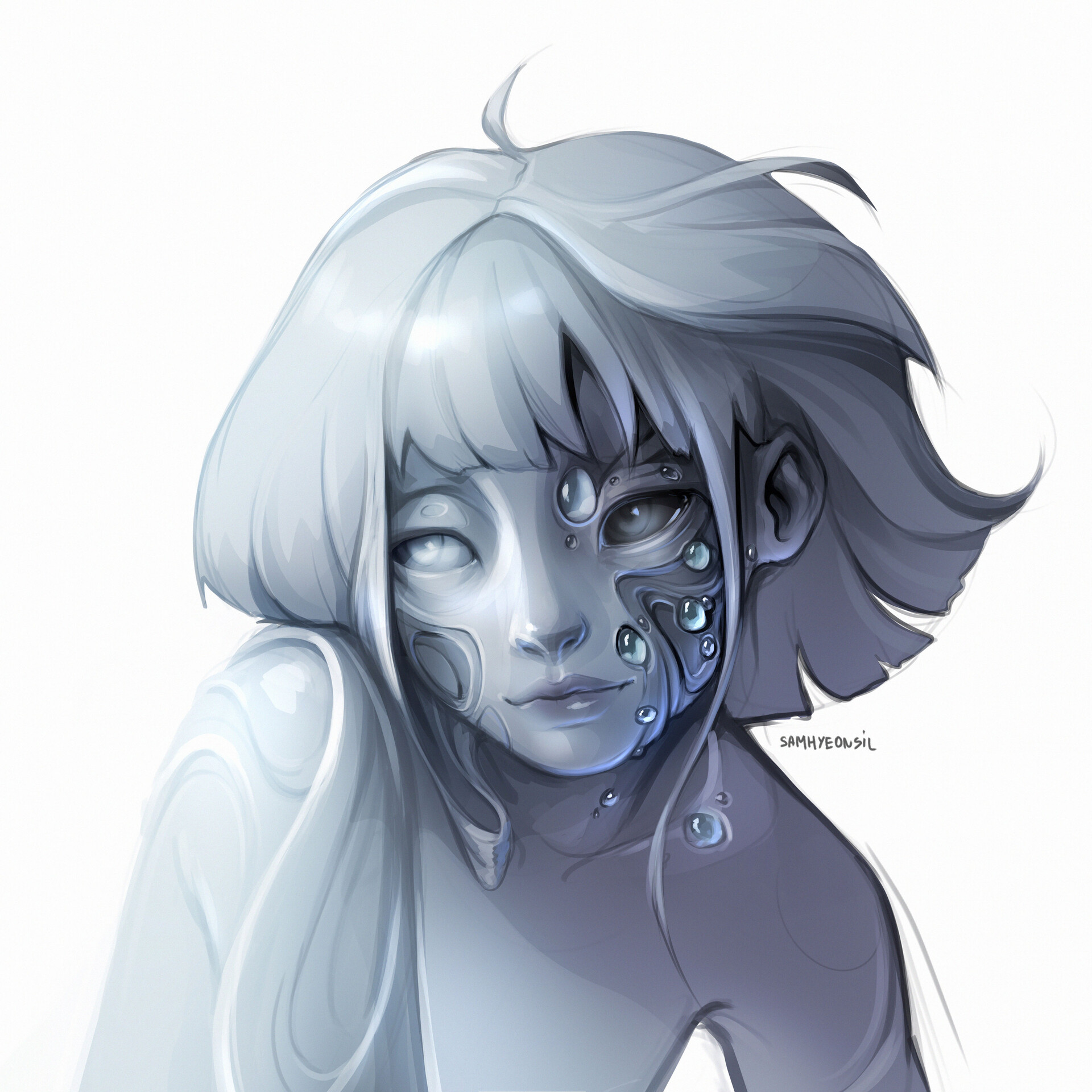 ArtStation - 'true beauty'