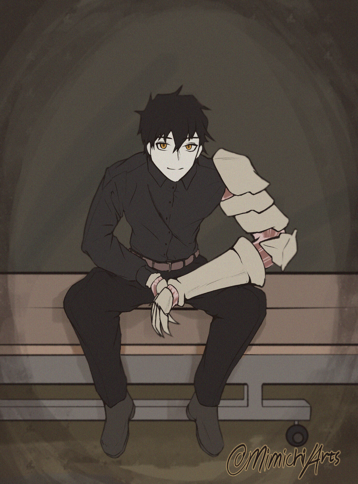 ArtStation - Corrupted