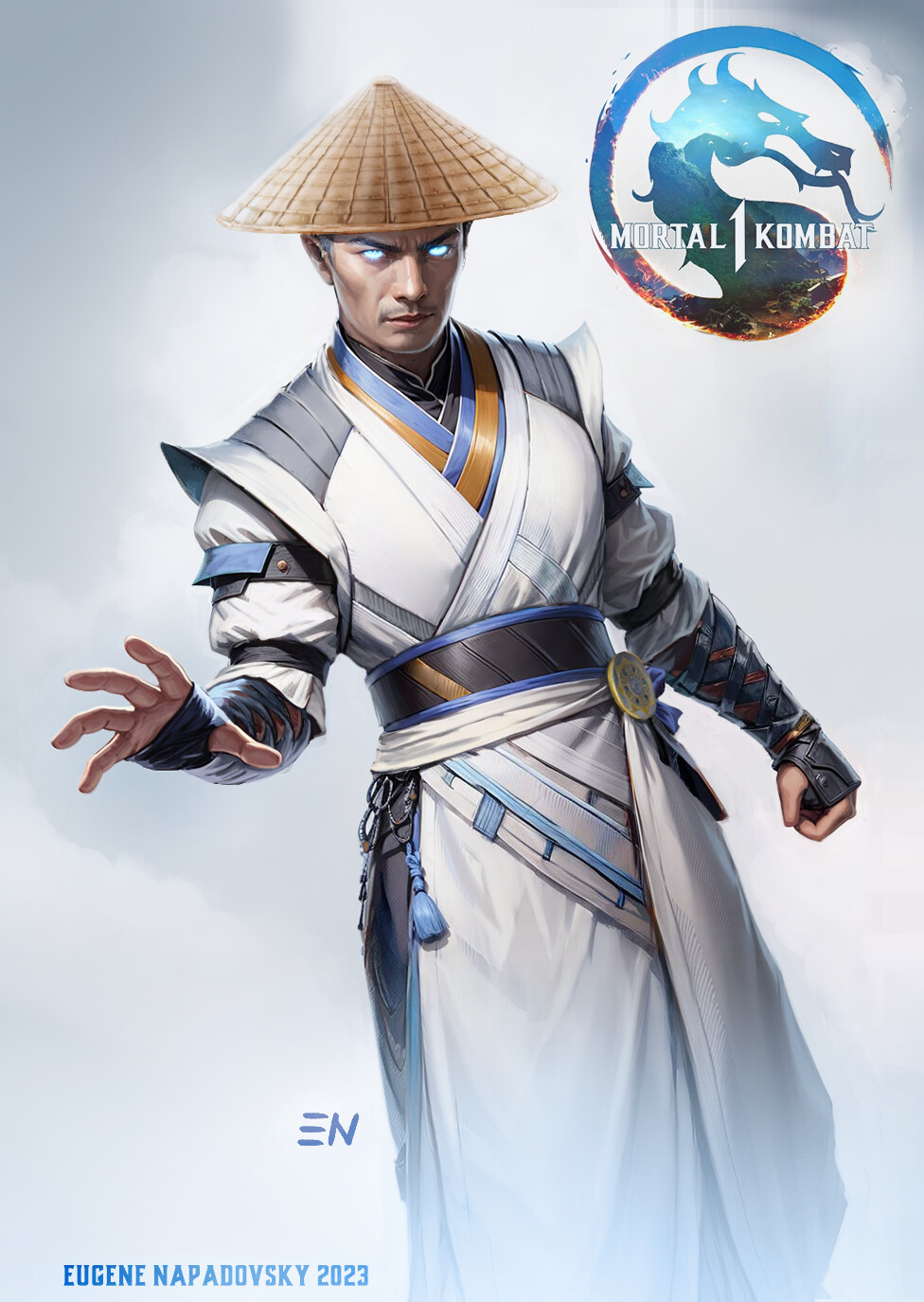 Raiden Mortal Kombat 1