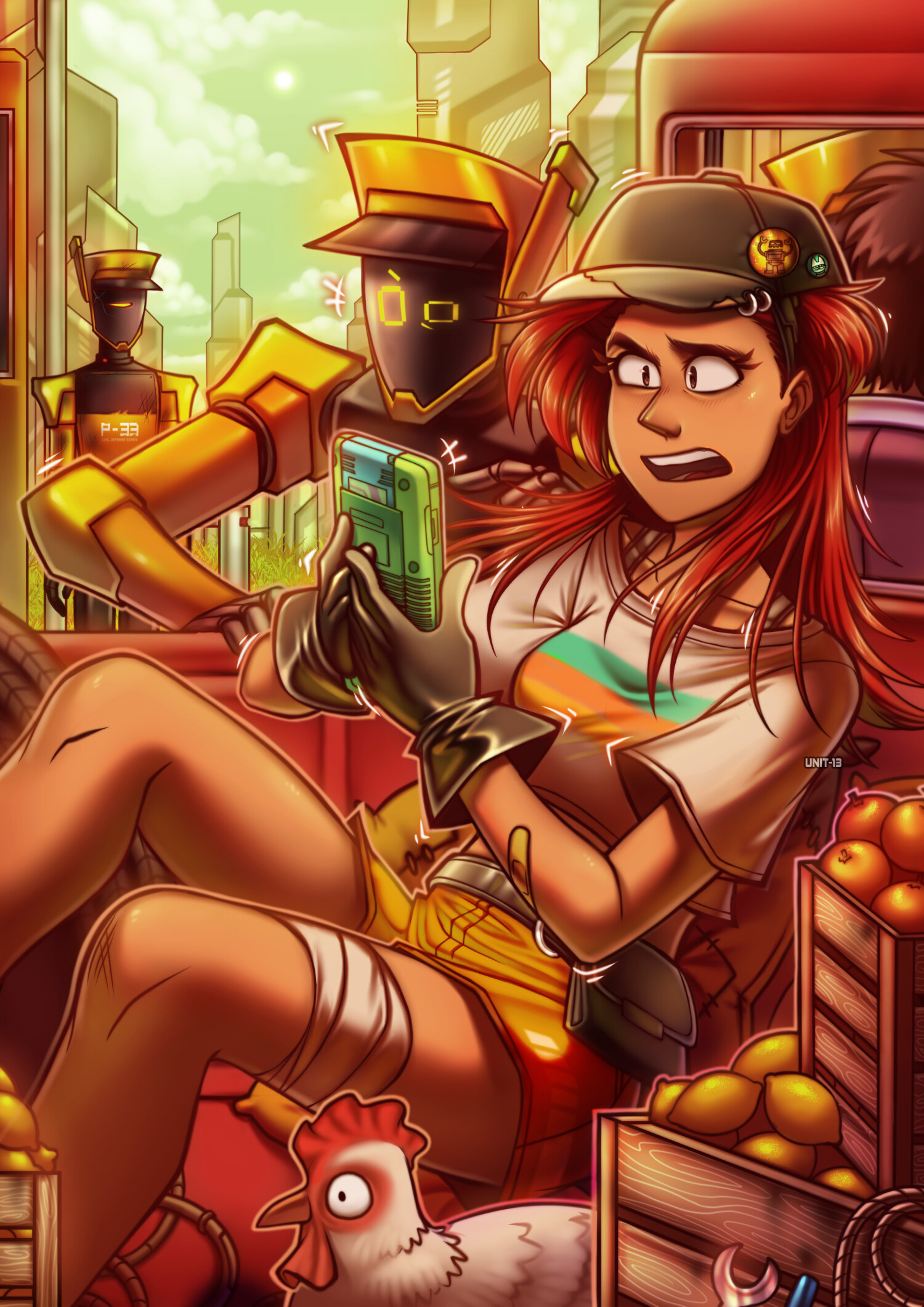 ArtStation - You're doing it wrong