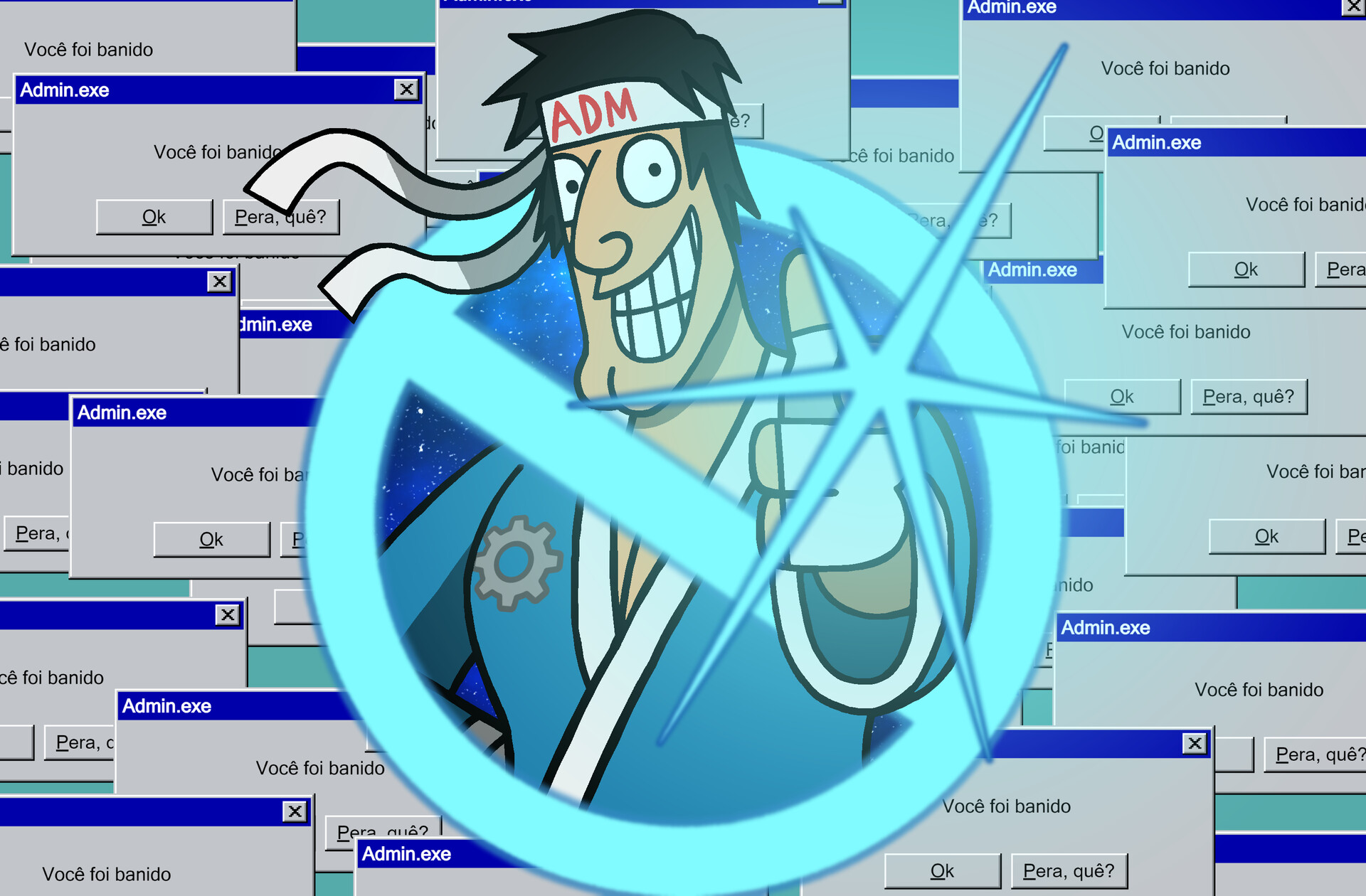 ArtStation - The Administrator