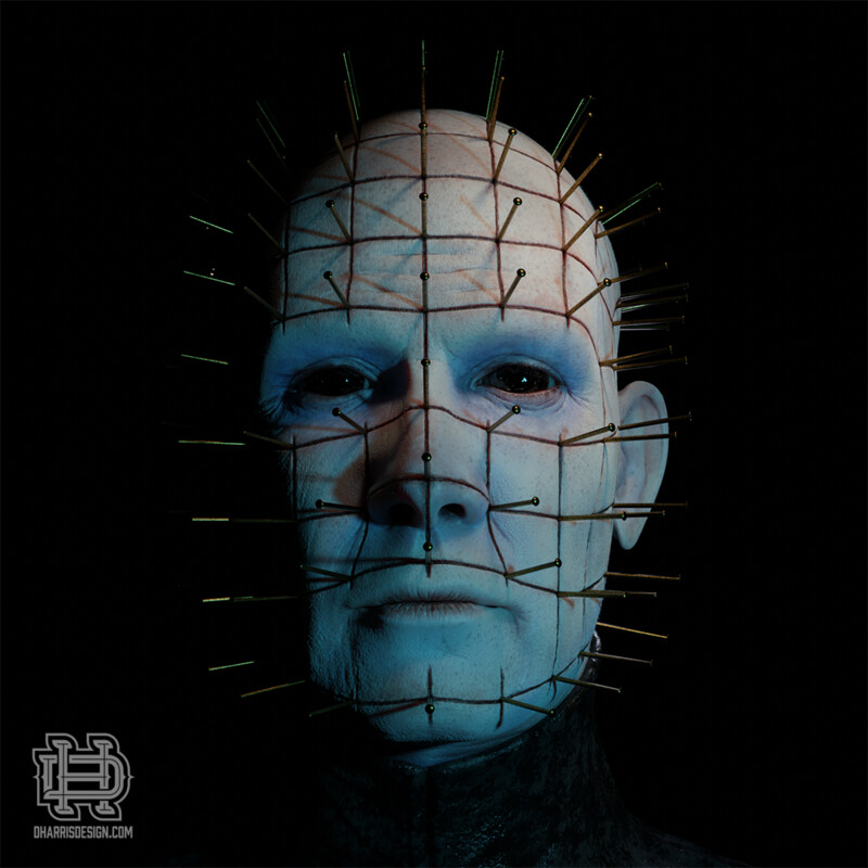 ArtStation - Donavan Harris