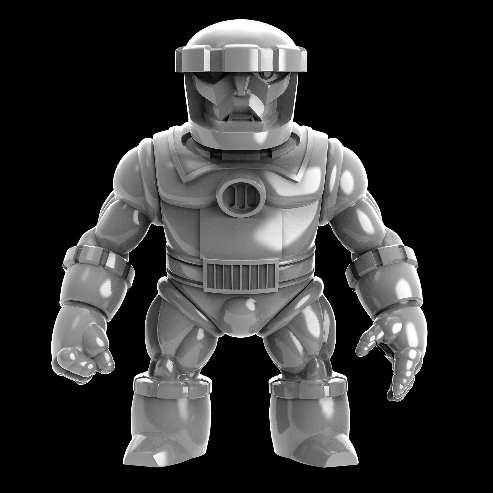 ArtStation - HUNTER X - Soft Vinyl Toy 3D Sculpt for Scum Pit Toys